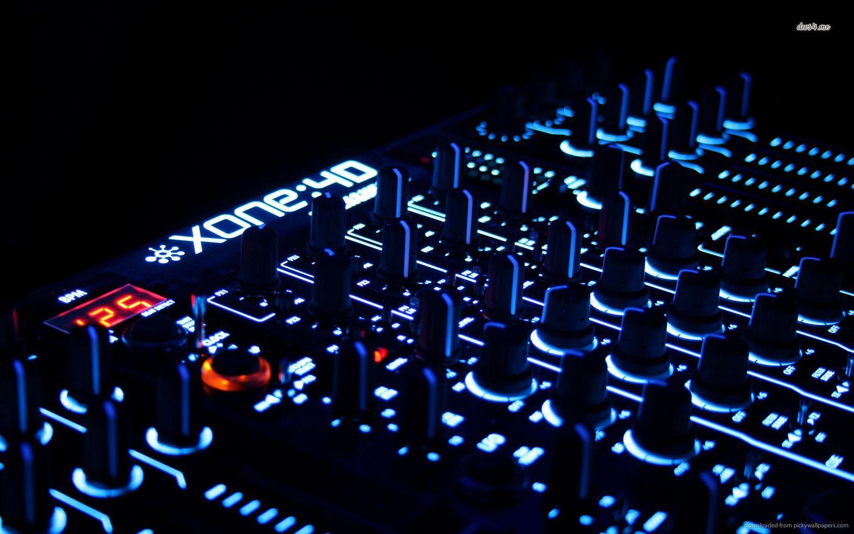 DJ Turntable Wallpapers - Top Free DJ Turntable Backgrounds ...