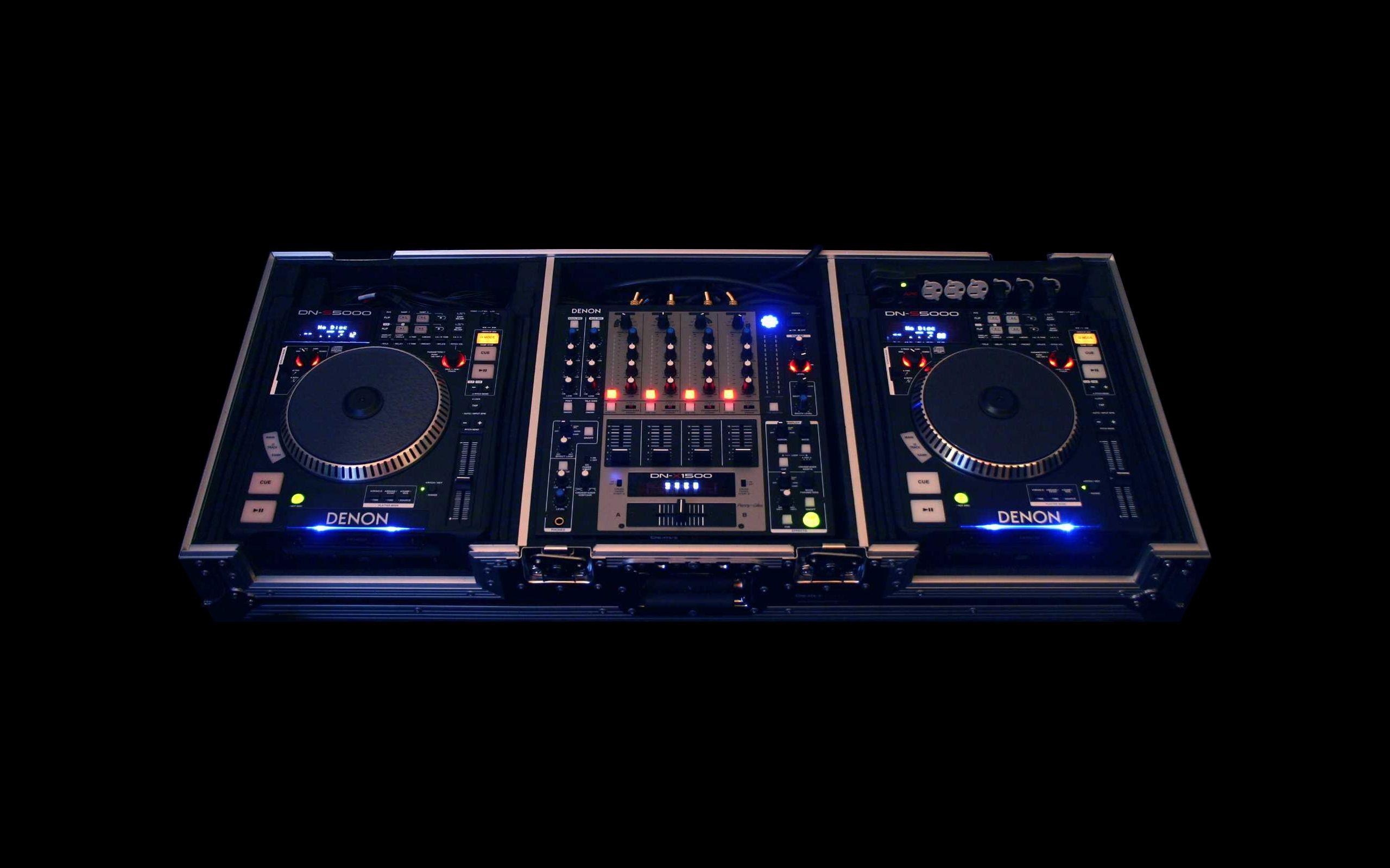 DJ Turntable Wallpapers - Top Free DJ Turntable Backgrounds ...