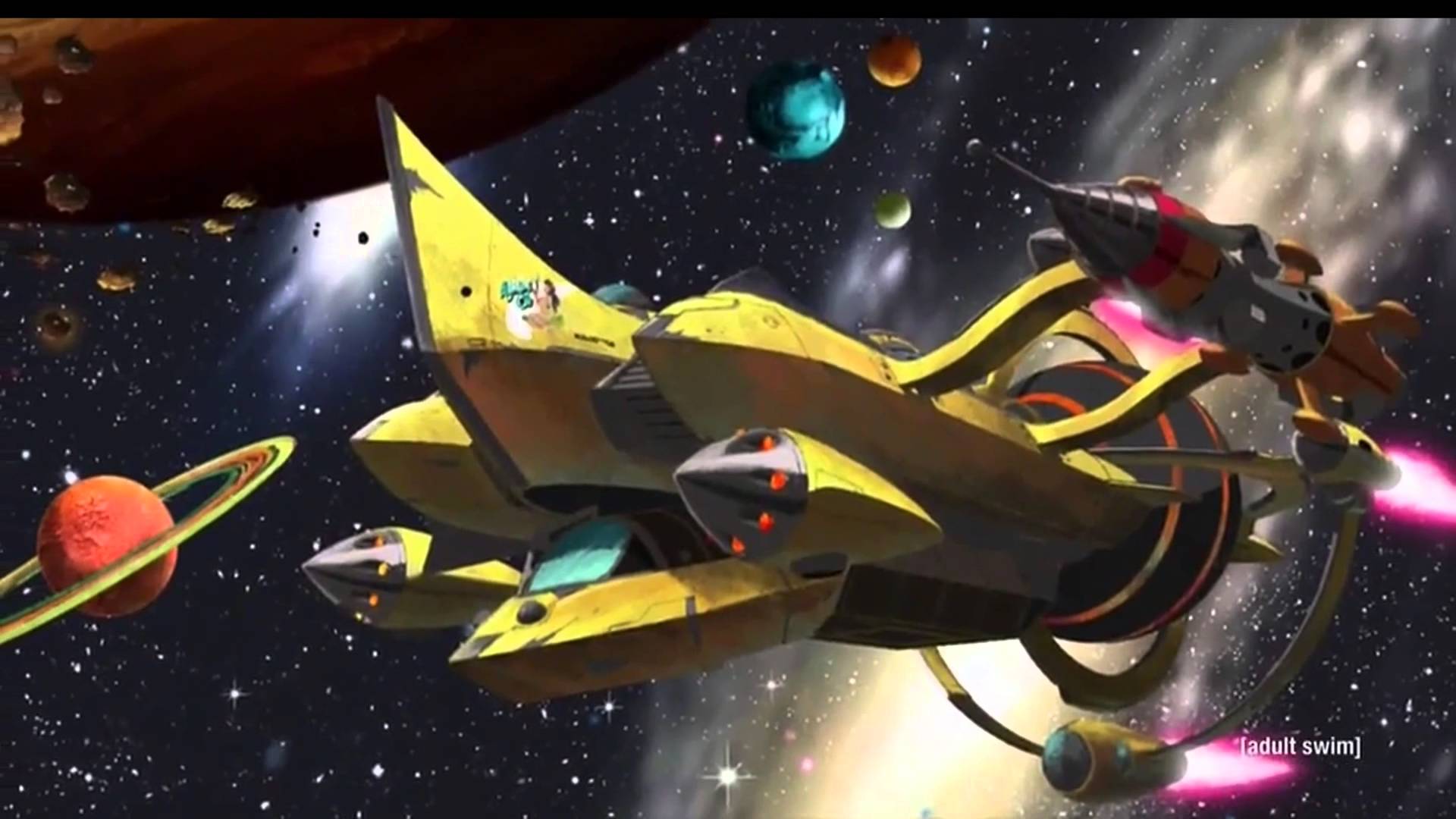 Space Dandy Emo Wallpapers - Top Free Space Dandy Emo Backgrounds ...