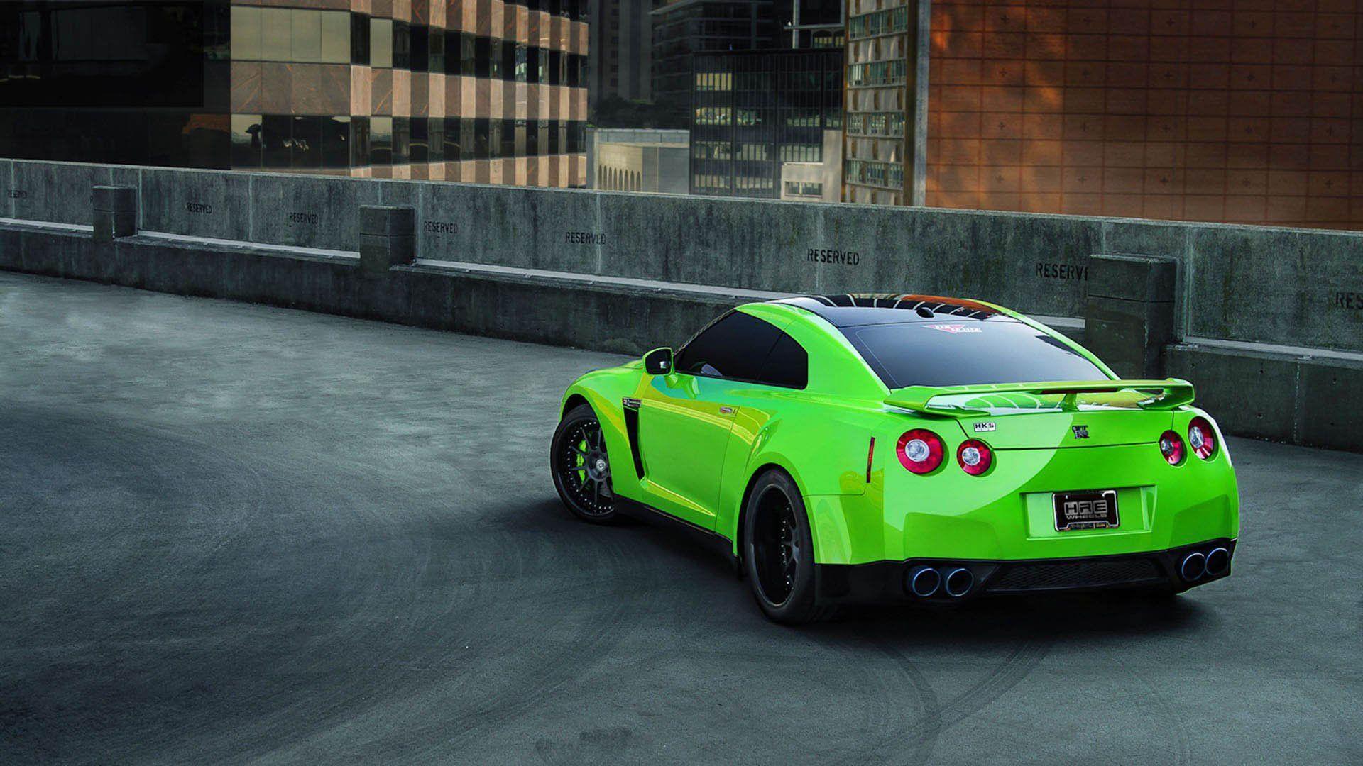 Green Super Car HD Wallpapers - Top Free Green Super Car HD Backgrounds ...