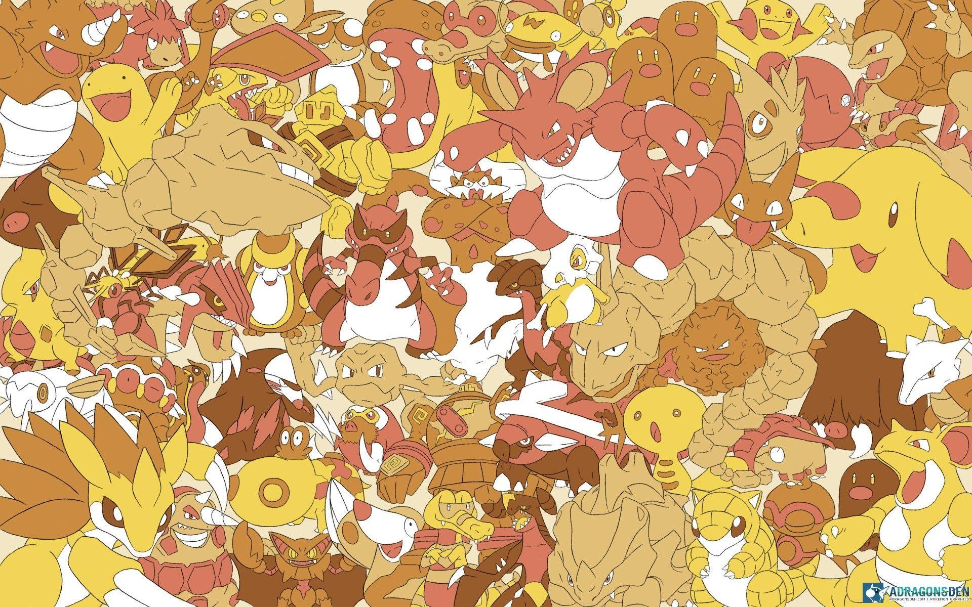 Ice Pokémon Wallpapers - Top Free Ice Pokémon Backgrounds - WallpaperAccess