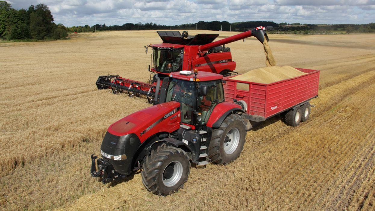 Case IH Wallpapers - Top Free Case IH Backgrounds - WallpaperAccess