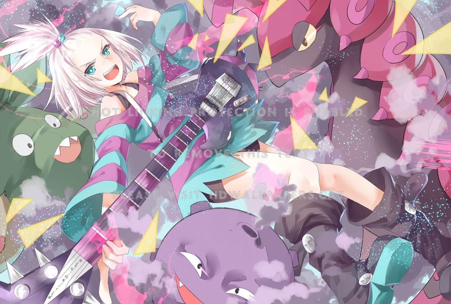 Poison Pokémon Wallpapers - Top Free Poison Pokémon Backgrounds ...