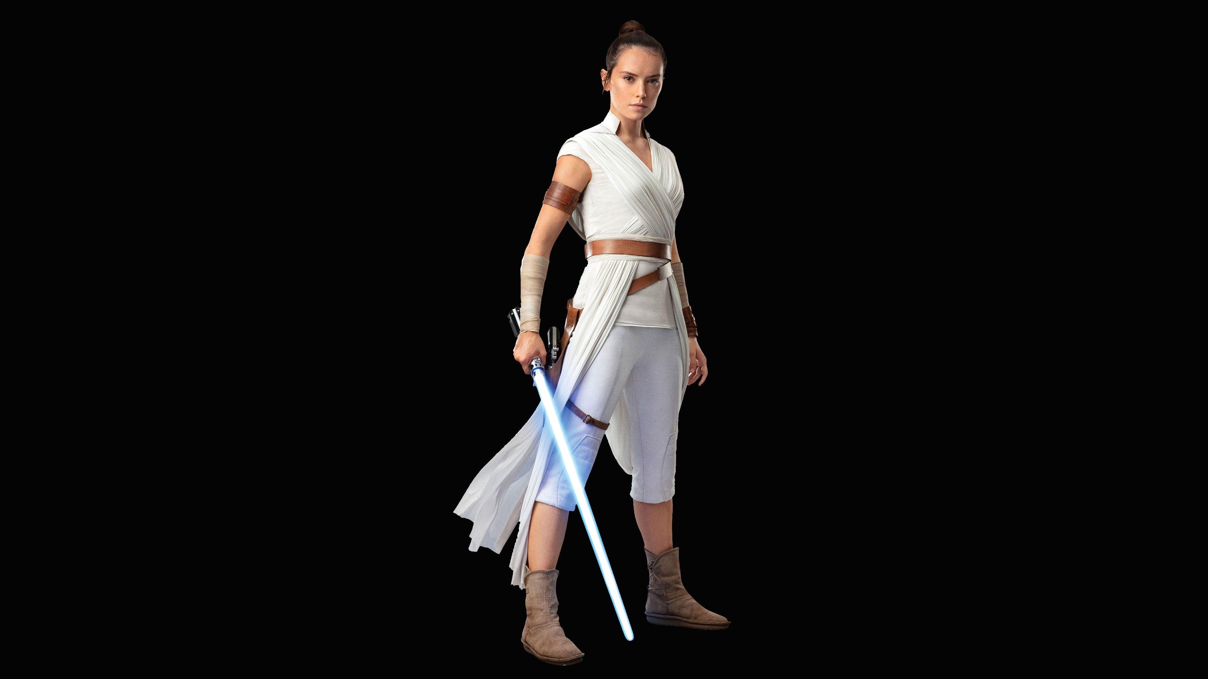 Daisy Ridley Star Wars Wallpapers - Top Free Daisy Ridley Star Wars ...