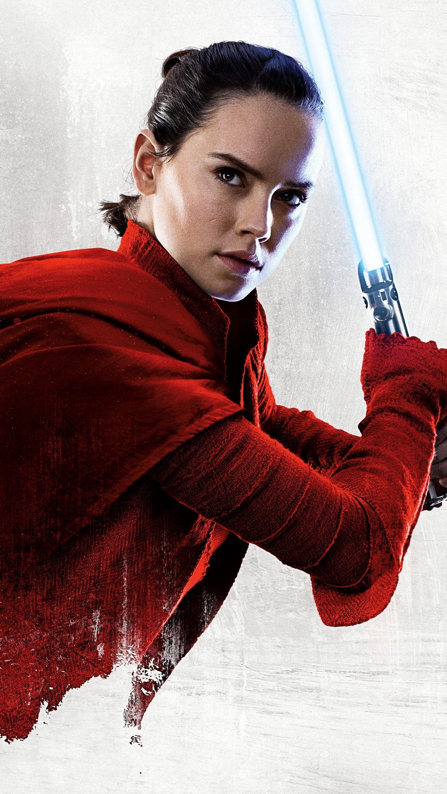 Daisy Ridley Star Wars Wallpapers - Top Free Daisy Ridley Star Wars ...