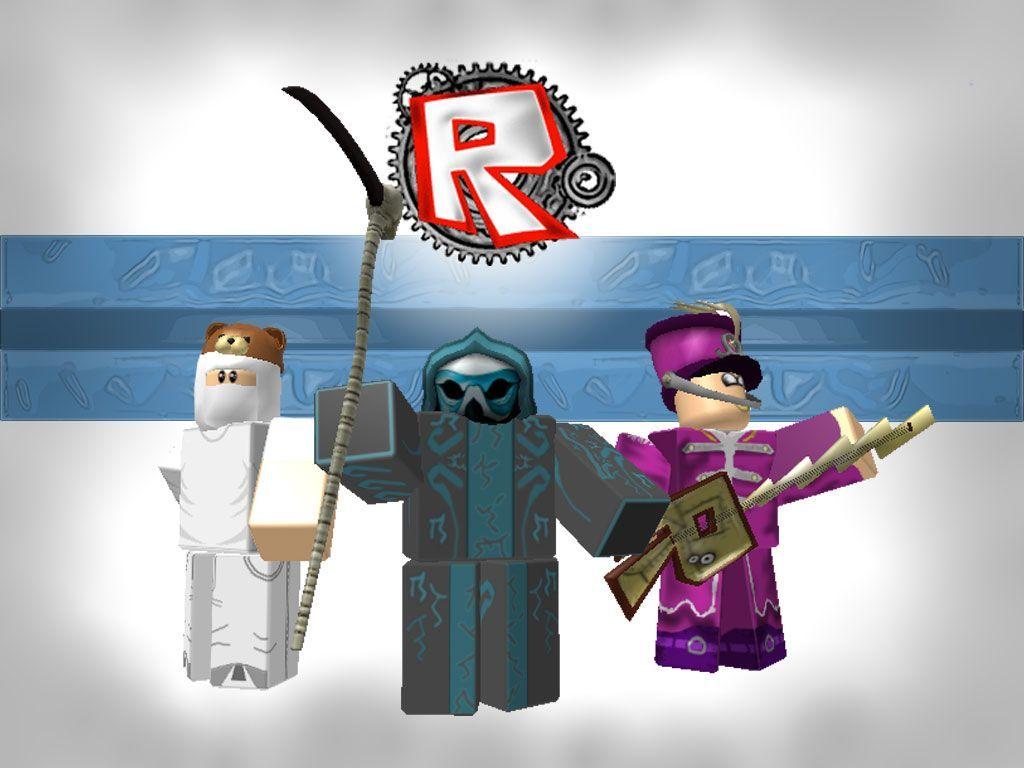 Roblox People Wallpapers - Top Free Roblox People Backgrounds ...