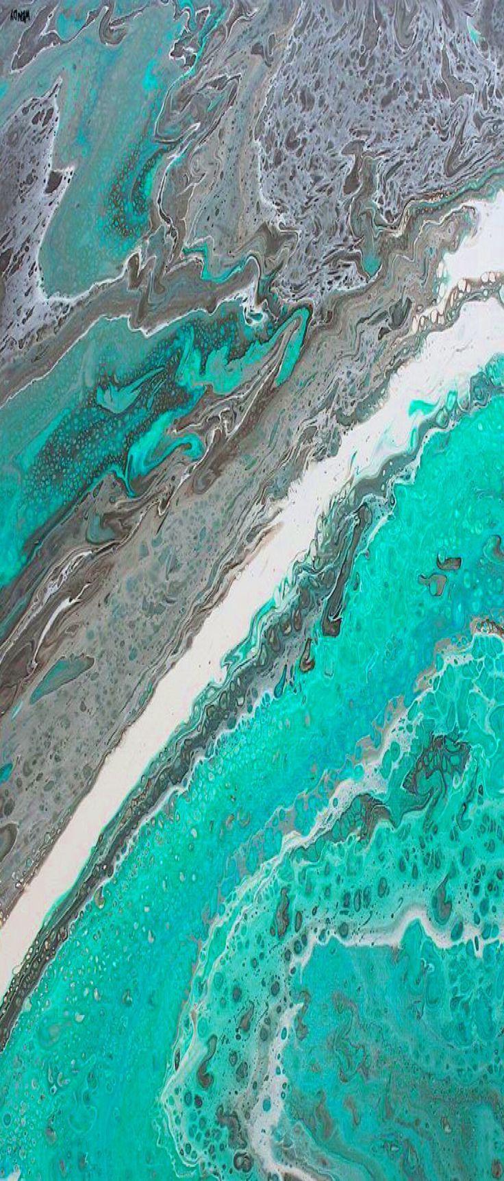 Turquoise Marble Wallpapers - Top Free Turquoise Marble Backgrounds ...