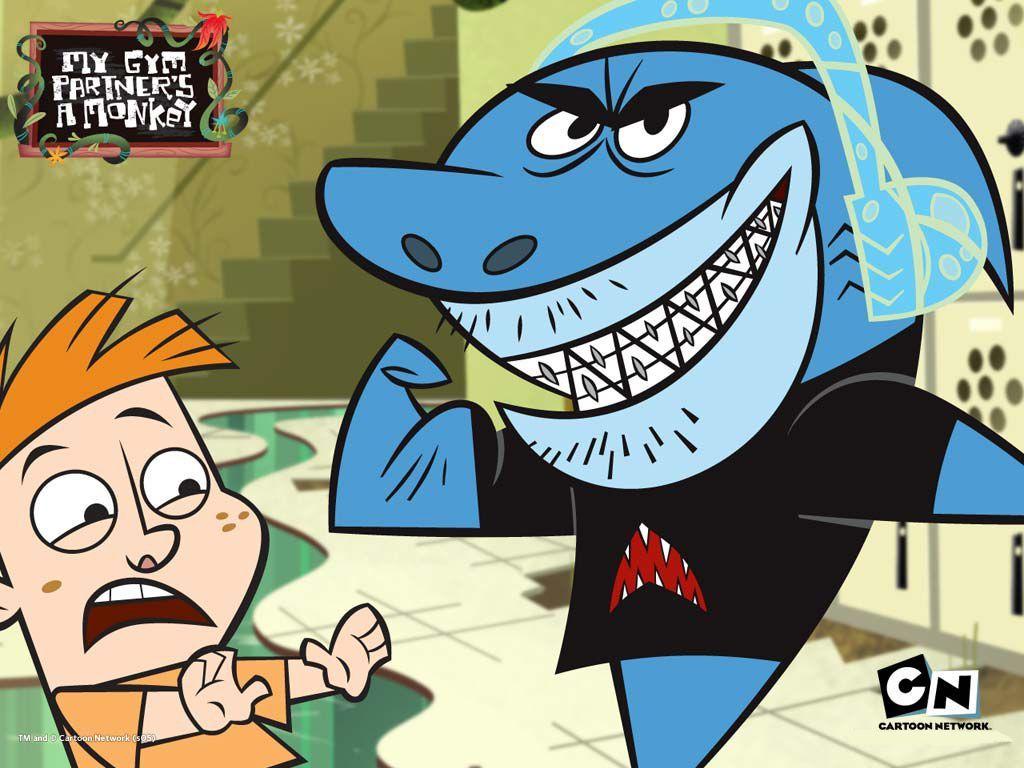 Gym Cartoon Wallpapers - Top Free Gym Cartoon Backgrounds - WallpaperAccess