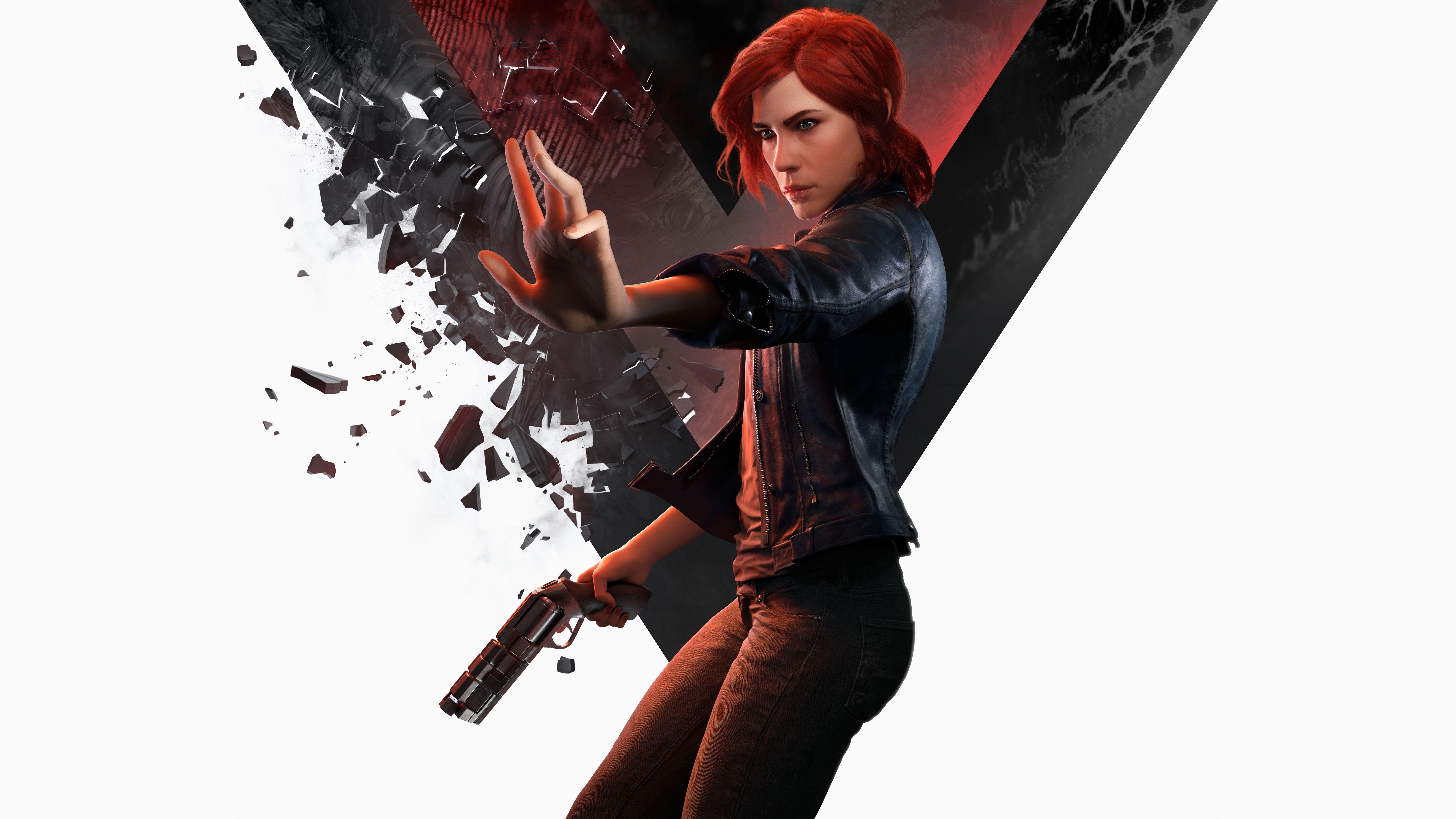 Control Remedy 4K Wallpapers - Top Free Control Remedy 4K Backgrounds ...