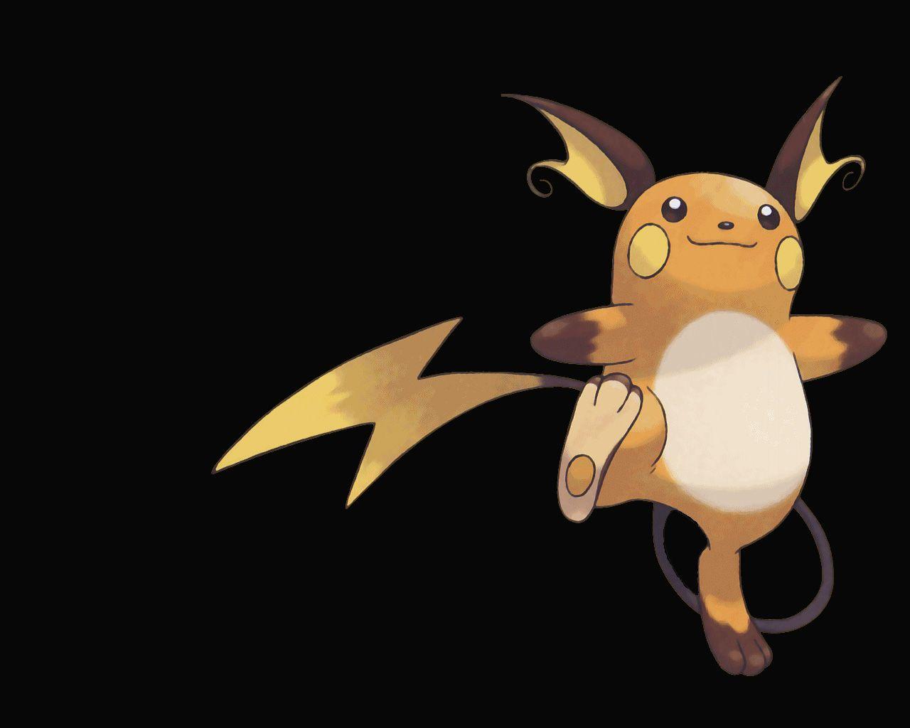 Raichu Wallpapers - Top Free Raichu Backgrounds - WallpaperAccess