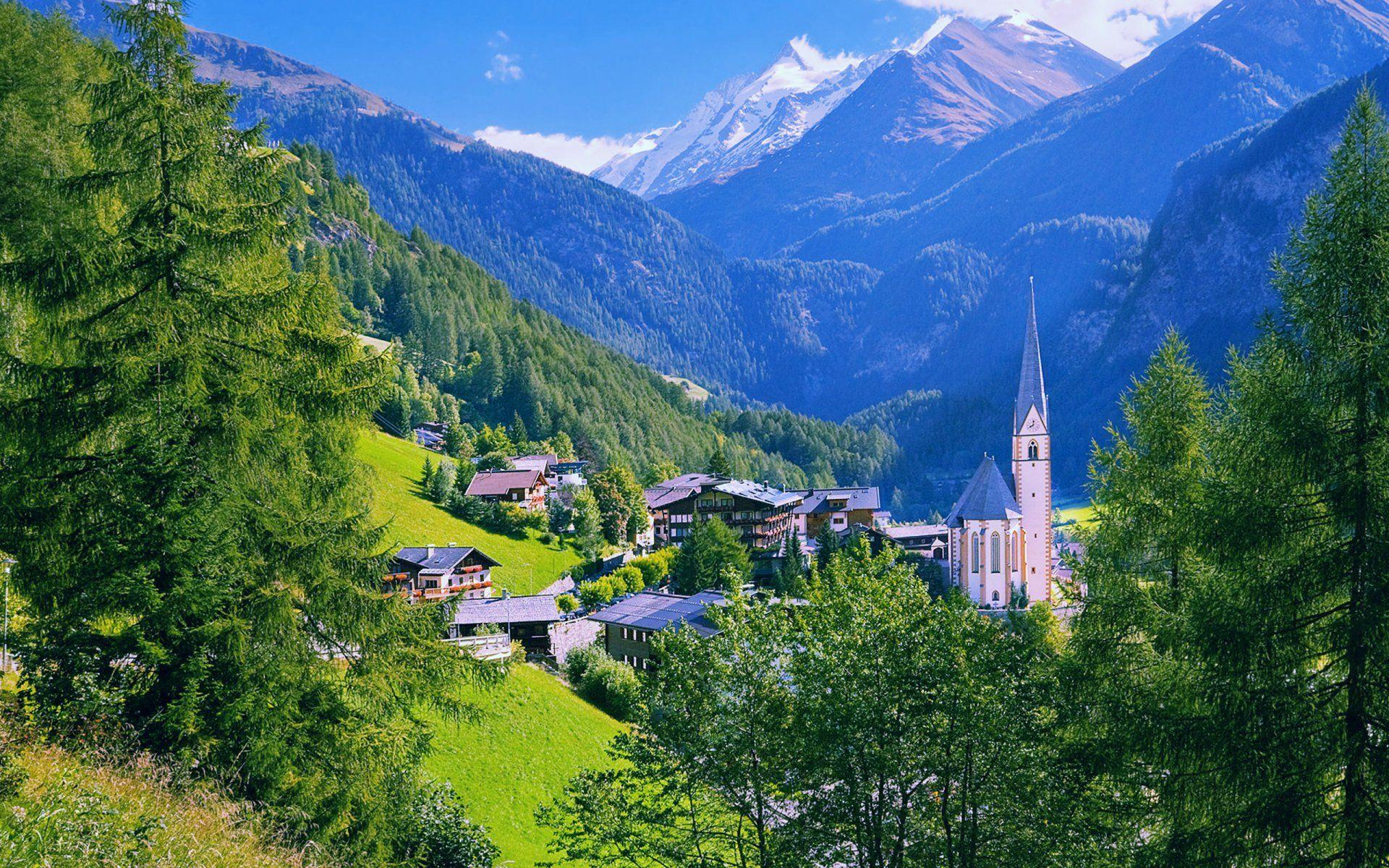 Austria HD Wallpapers - Top Free Austria HD Backgrounds - WallpaperAccess
