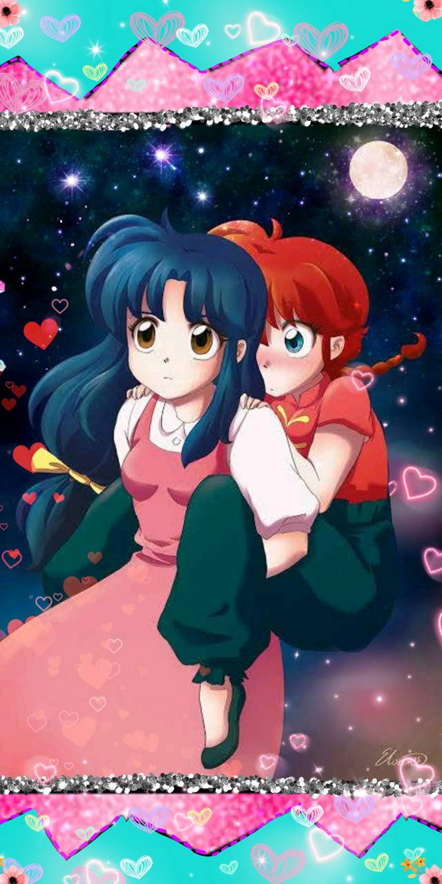 Ranma Wallpapers - Top Free Ranma Backgrounds - WallpaperAccess