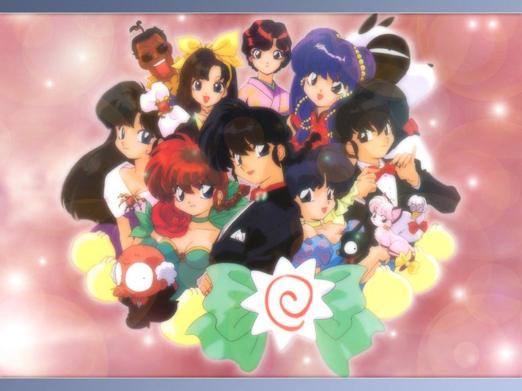 Ranma Wallpapers - Top Free Ranma Backgrounds - WallpaperAccess