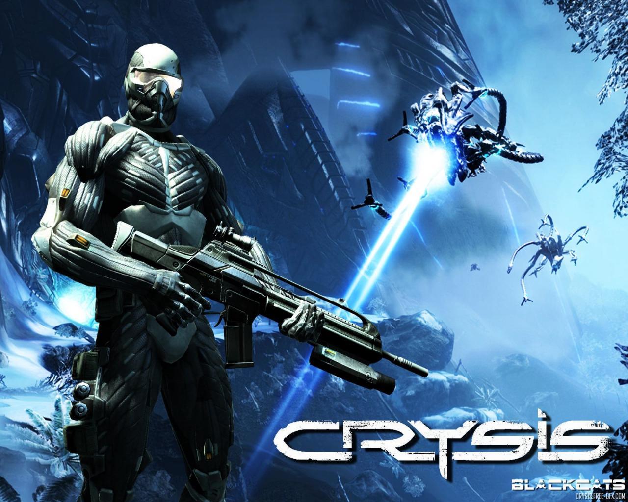 Crysis 1 Wallpapers - Top Free Crysis 1 Backgrounds - WallpaperAccess