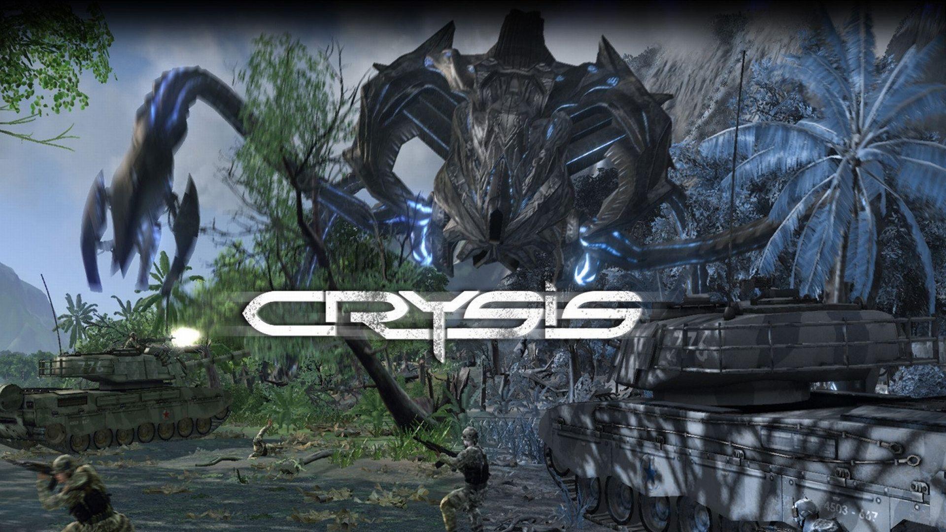 Crysis 1 Wallpapers - Top Free Crysis 1 Backgrounds - WallpaperAccess