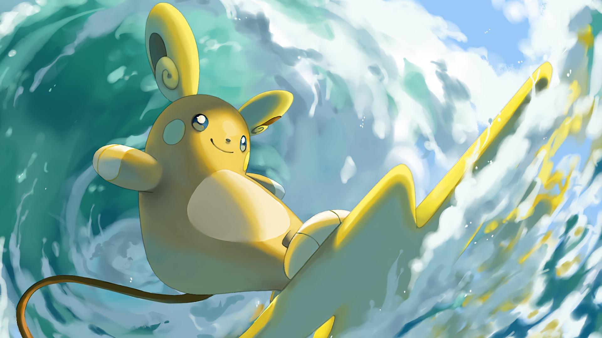 Raichu Wallpapers - Top Free Raichu Backgrounds - WallpaperAccess
