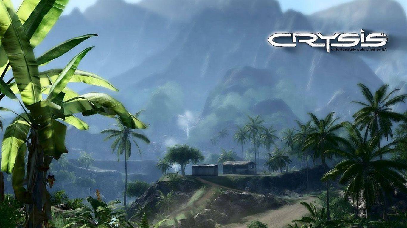 Crysis 1 Wallpapers - Top Free Crysis 1 Backgrounds - WallpaperAccess