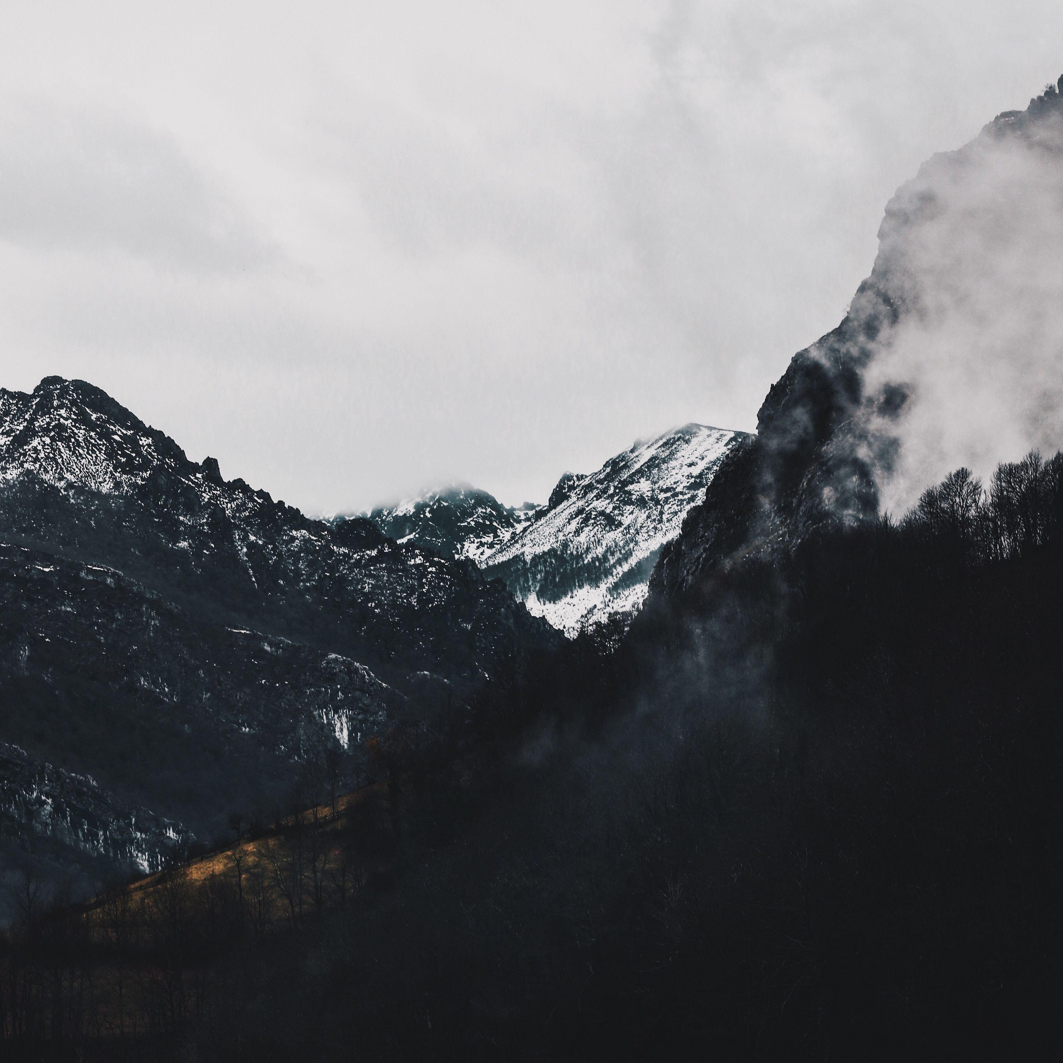 Alpine Night Wallpapers - Top Free Alpine Night Backgrounds ...