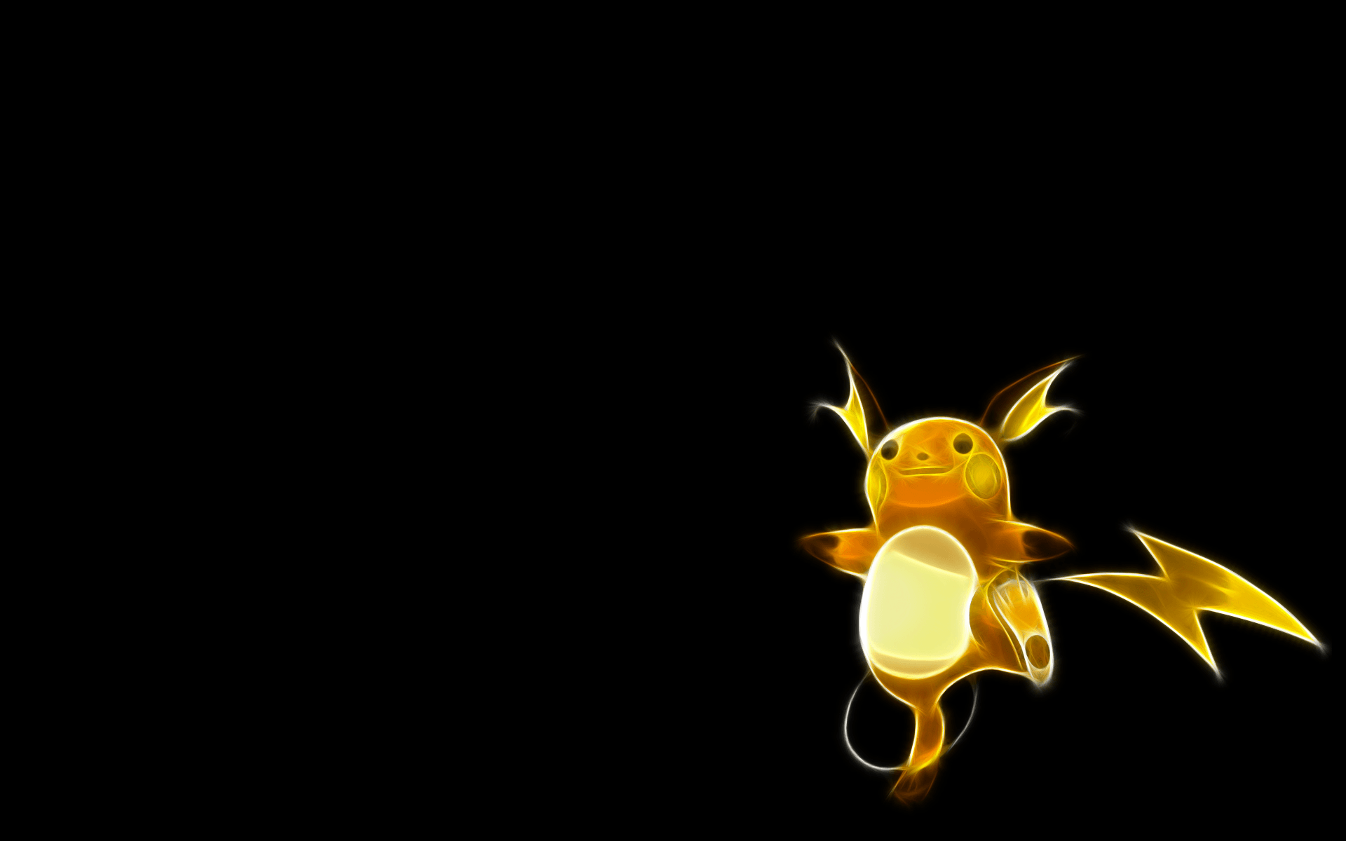 Raichu Wallpapers - Top Free Raichu Backgrounds - WallpaperAccess