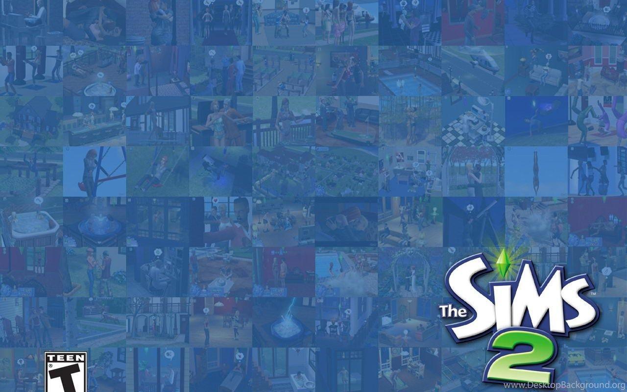 The Sims 2 Wallpapers - Top Free The Sims 2 Backgrounds - WallpaperAccess
