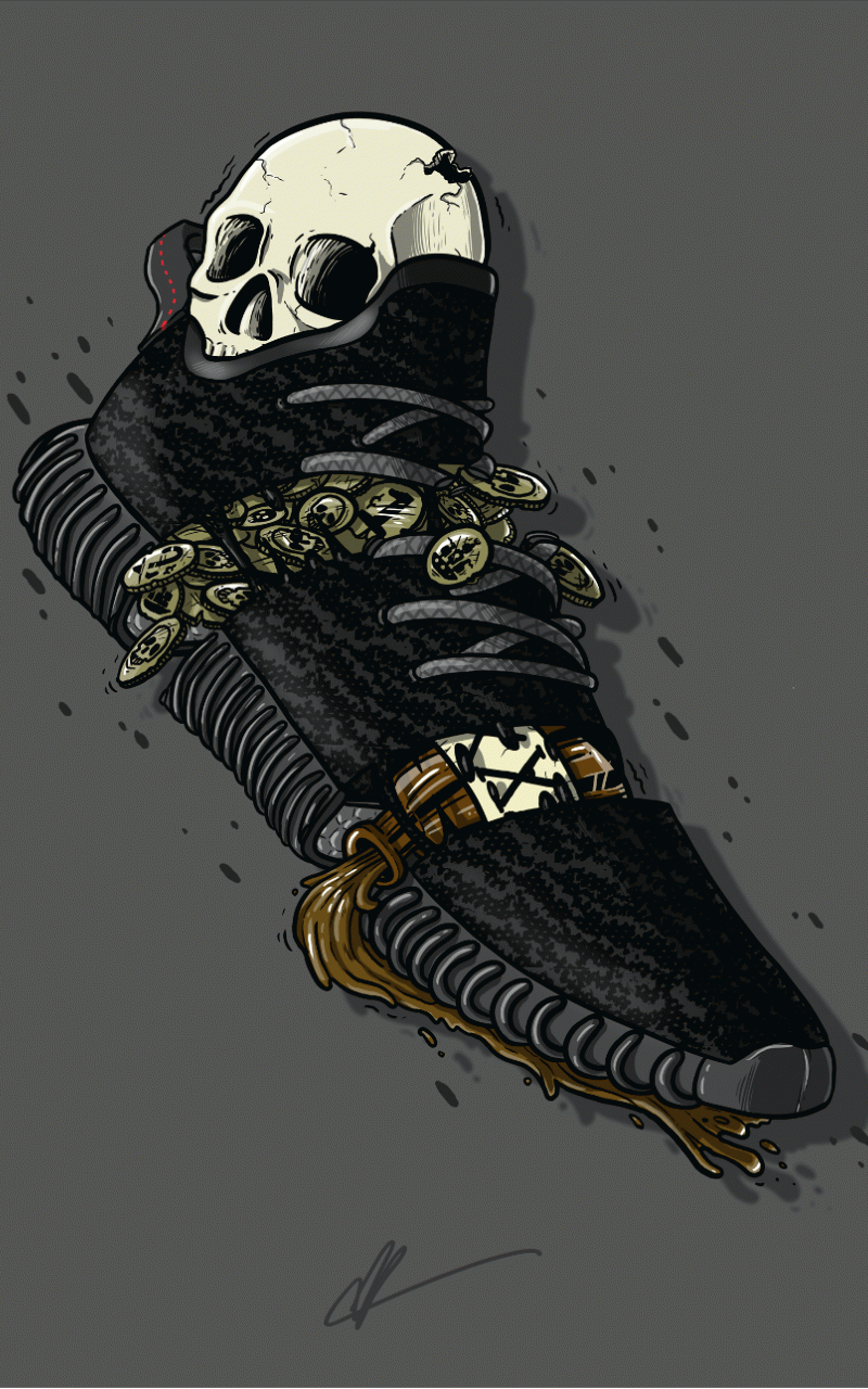 Yeezy Phone Wallpapers - Top Free Yeezy Phone Backgrounds - WallpaperAccess