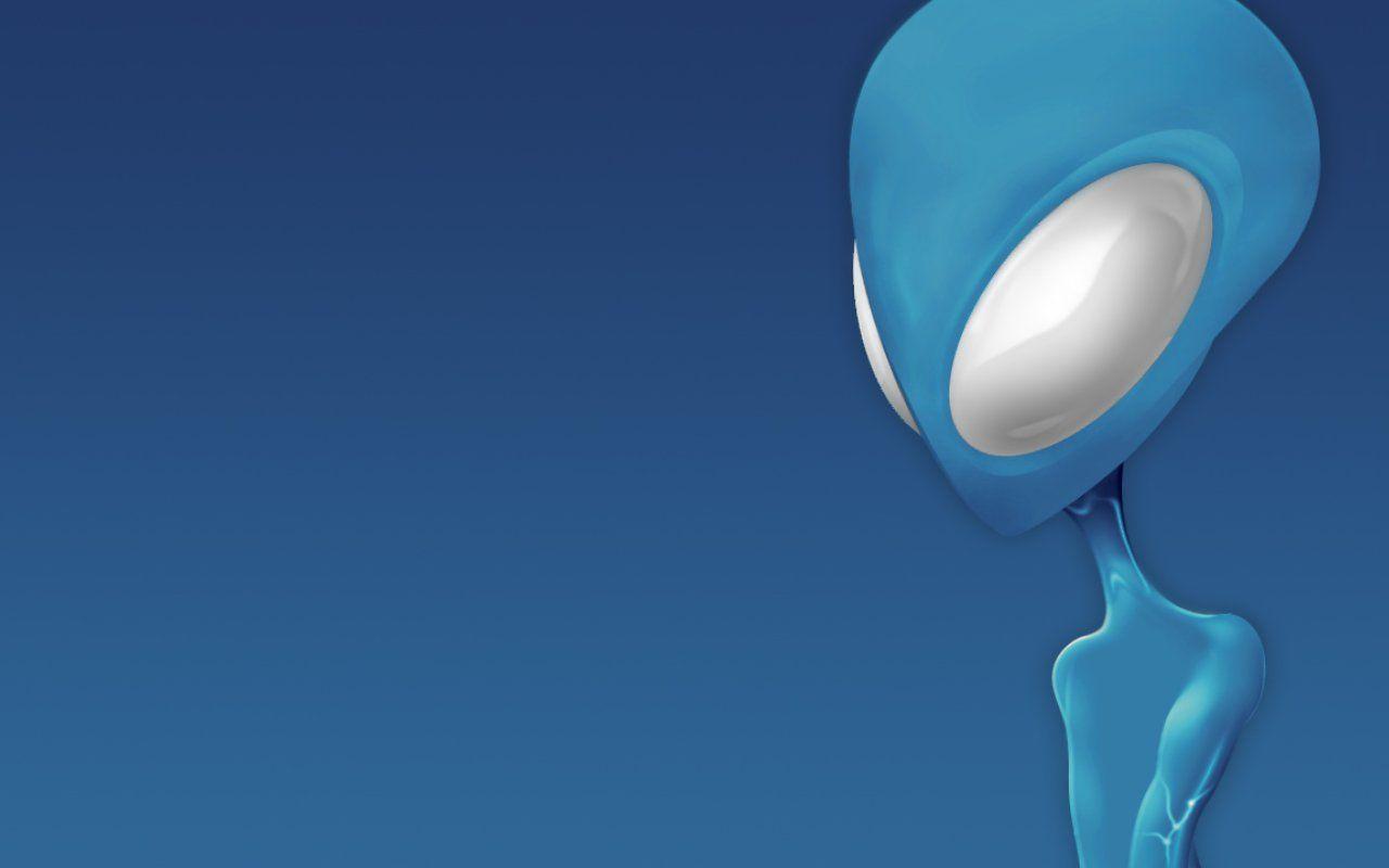 Blue Alien Wallpapers - Top Free Blue Alien Backgrounds - WallpaperAccess