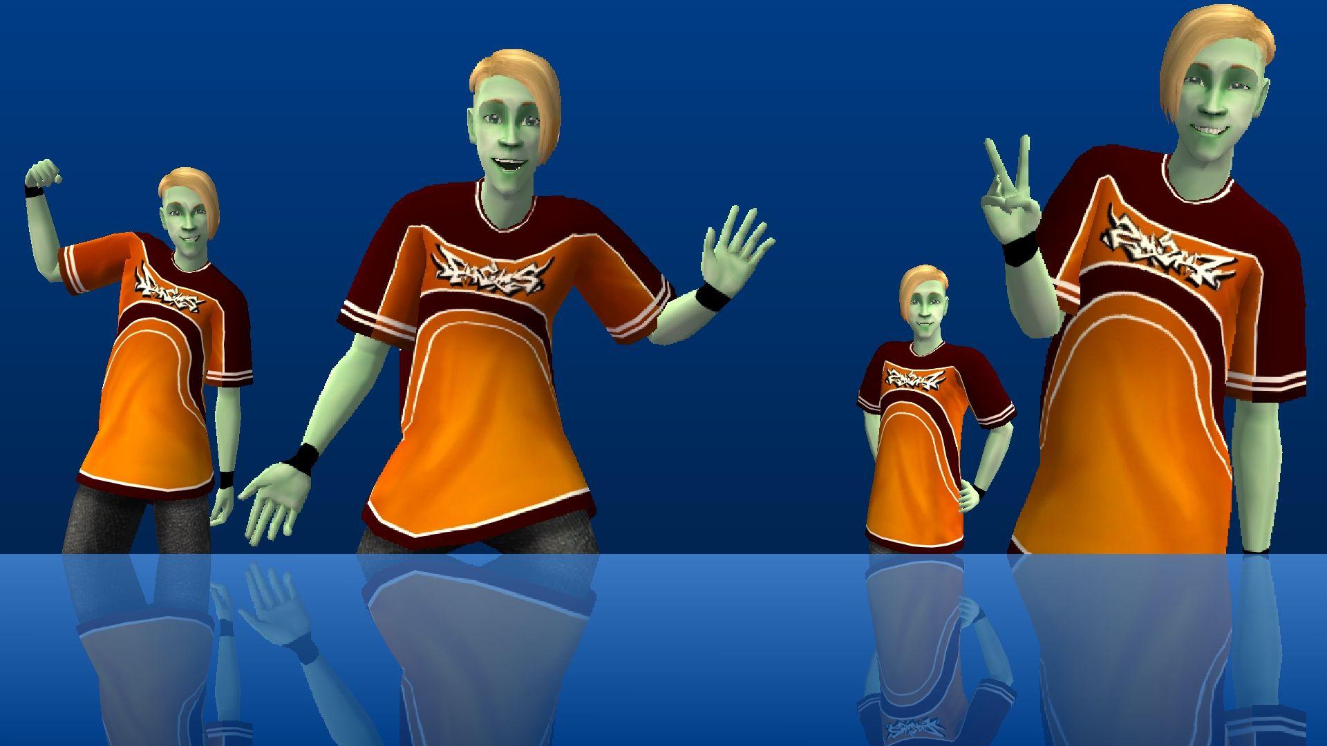 The Sims 2 Wallpapers - Top Free The Sims 2 Backgrounds - WallpaperAccess