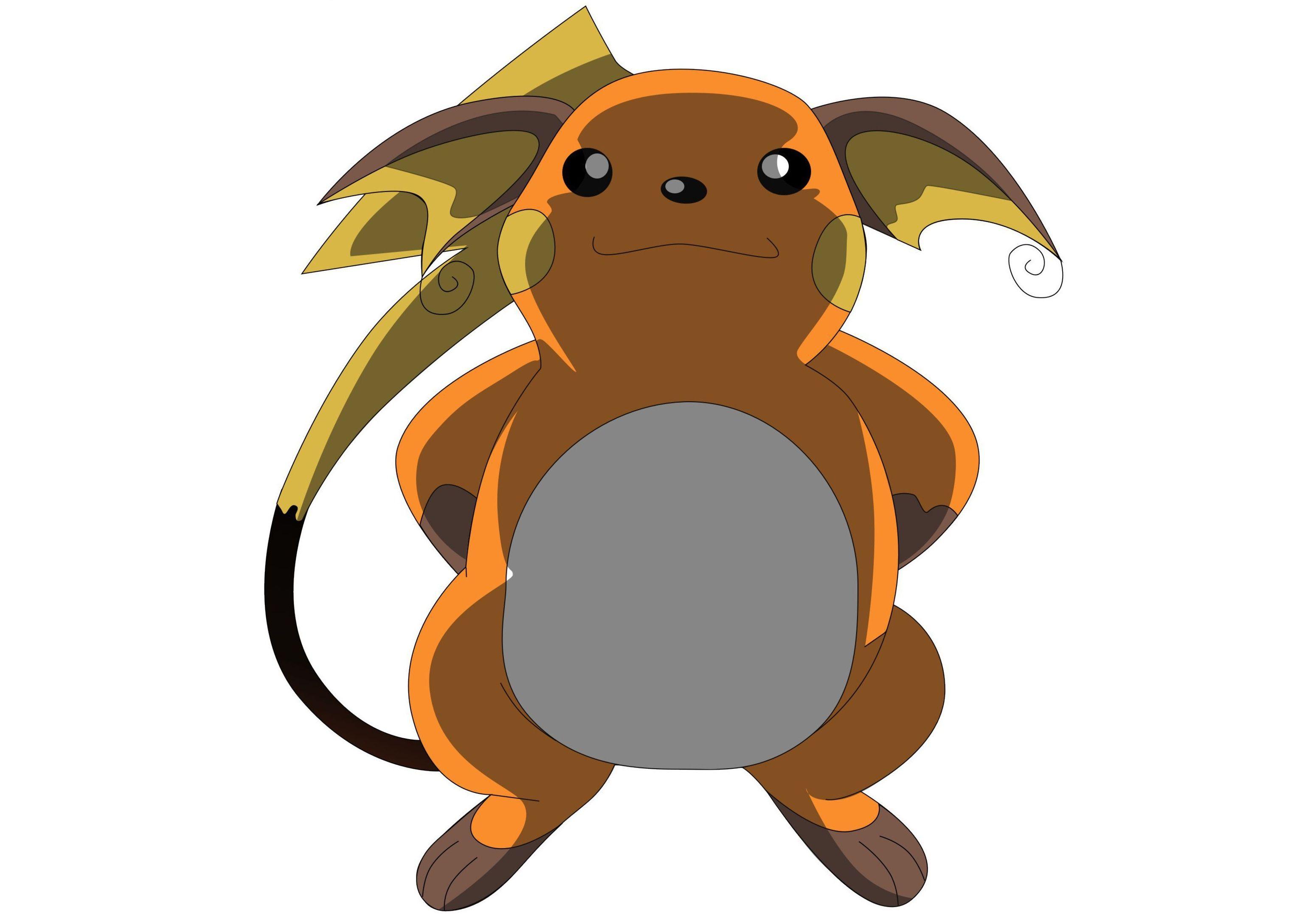 Raichu Wallpapers - Top Free Raichu Backgrounds - WallpaperAccess