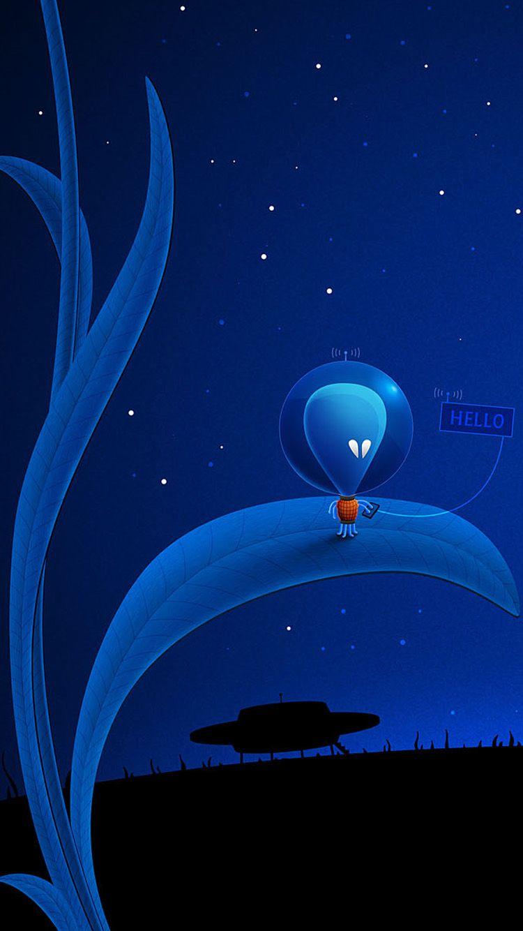 Blue Alien Wallpapers - Top Free Blue Alien Backgrounds - WallpaperAccess