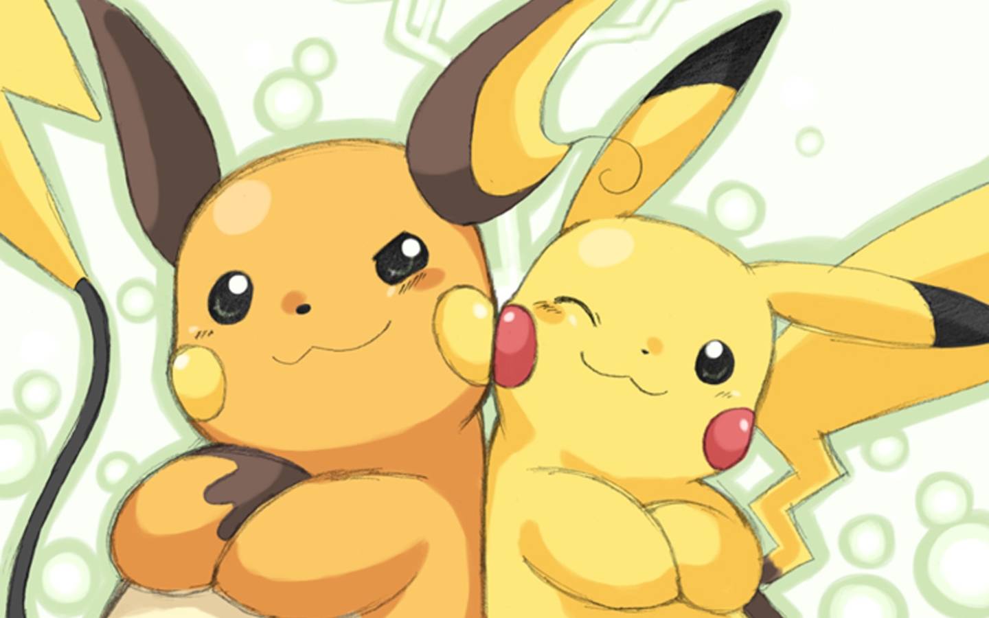 Raichu Wallpapers - Top Free Raichu Backgrounds - WallpaperAccess