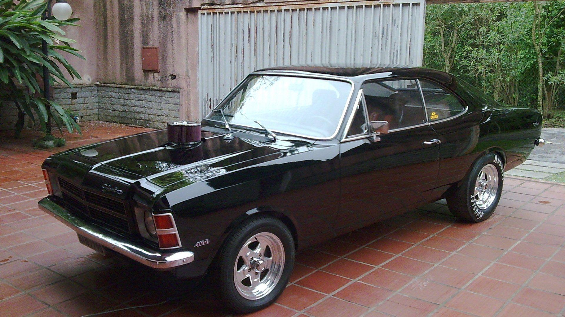 Chevrolet Opala Wallpapers - Top Free Chevrolet Opala Backgrounds ...