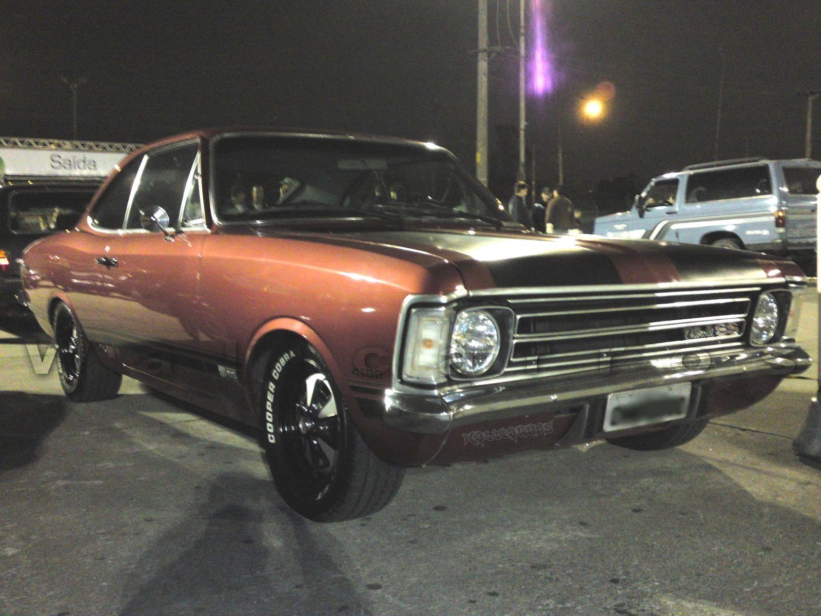 Chevrolet Opala Wallpapers - Top Free Chevrolet Opala Backgrounds ...