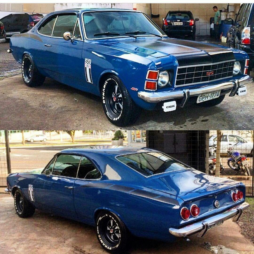 Chevrolet Opala Wallpapers - Top Free Chevrolet Opala Backgrounds ...