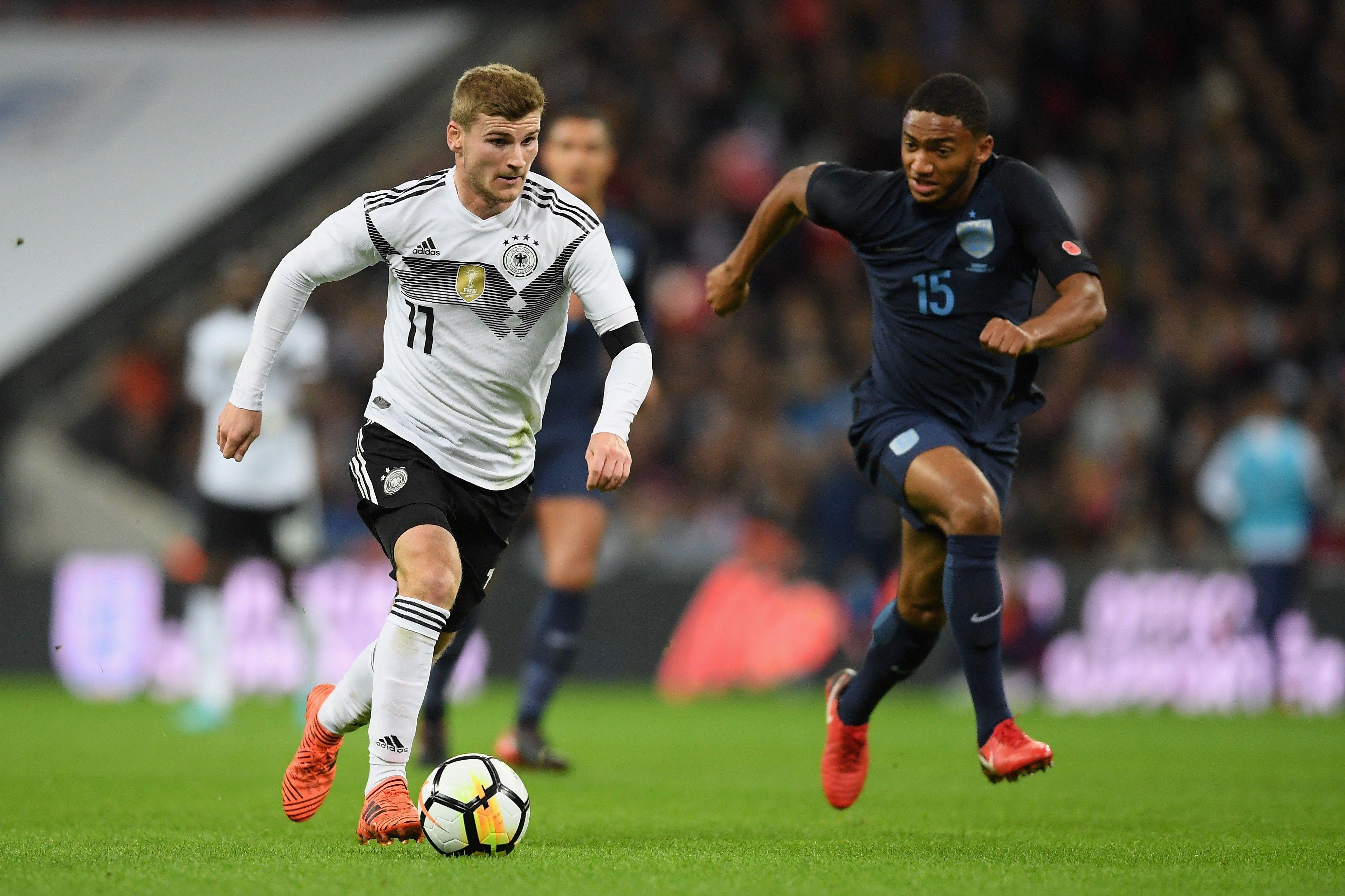 Timo Werner Wallpapers - Top Free Timo Werner Backgrounds - WallpaperAccess