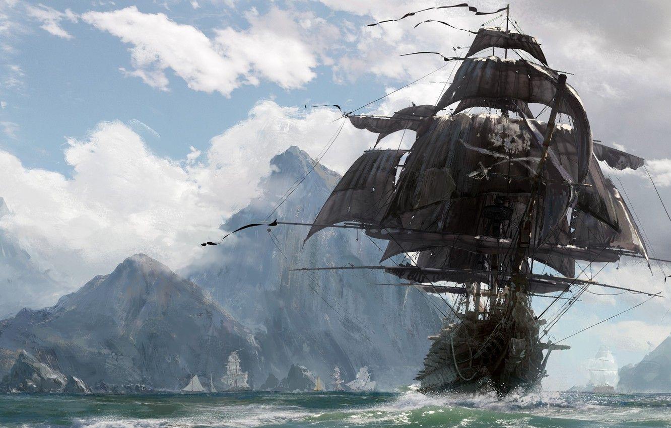 Pirate Island Wallpapers - Top Free Pirate Island Backgrounds ...