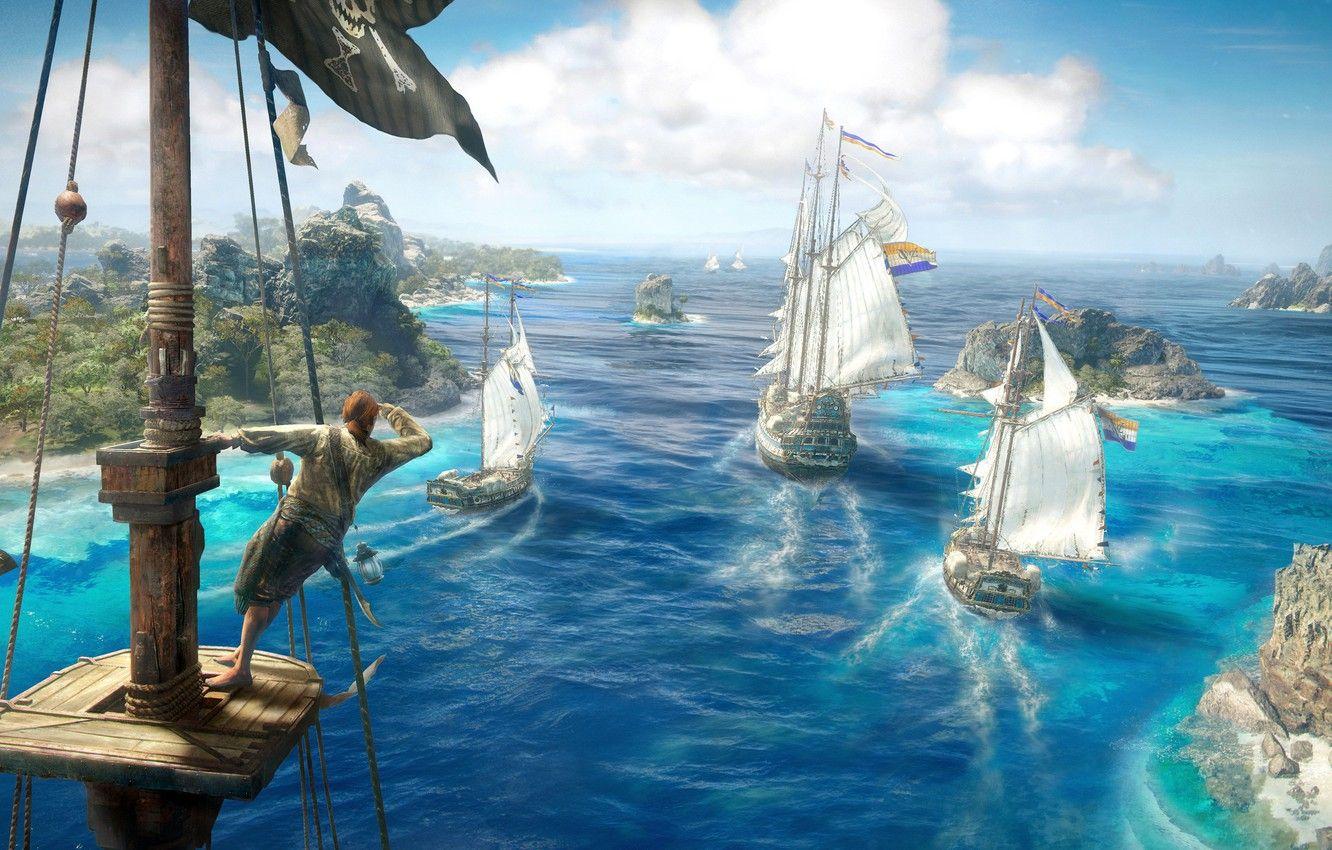 Pirate Island Wallpapers - Top Free Pirate Island Backgrounds ...