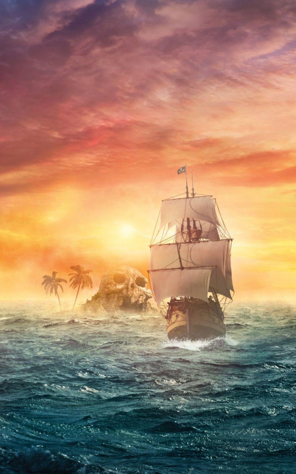 Pirate Island Wallpapers - Top Free Pirate Island Backgrounds ...