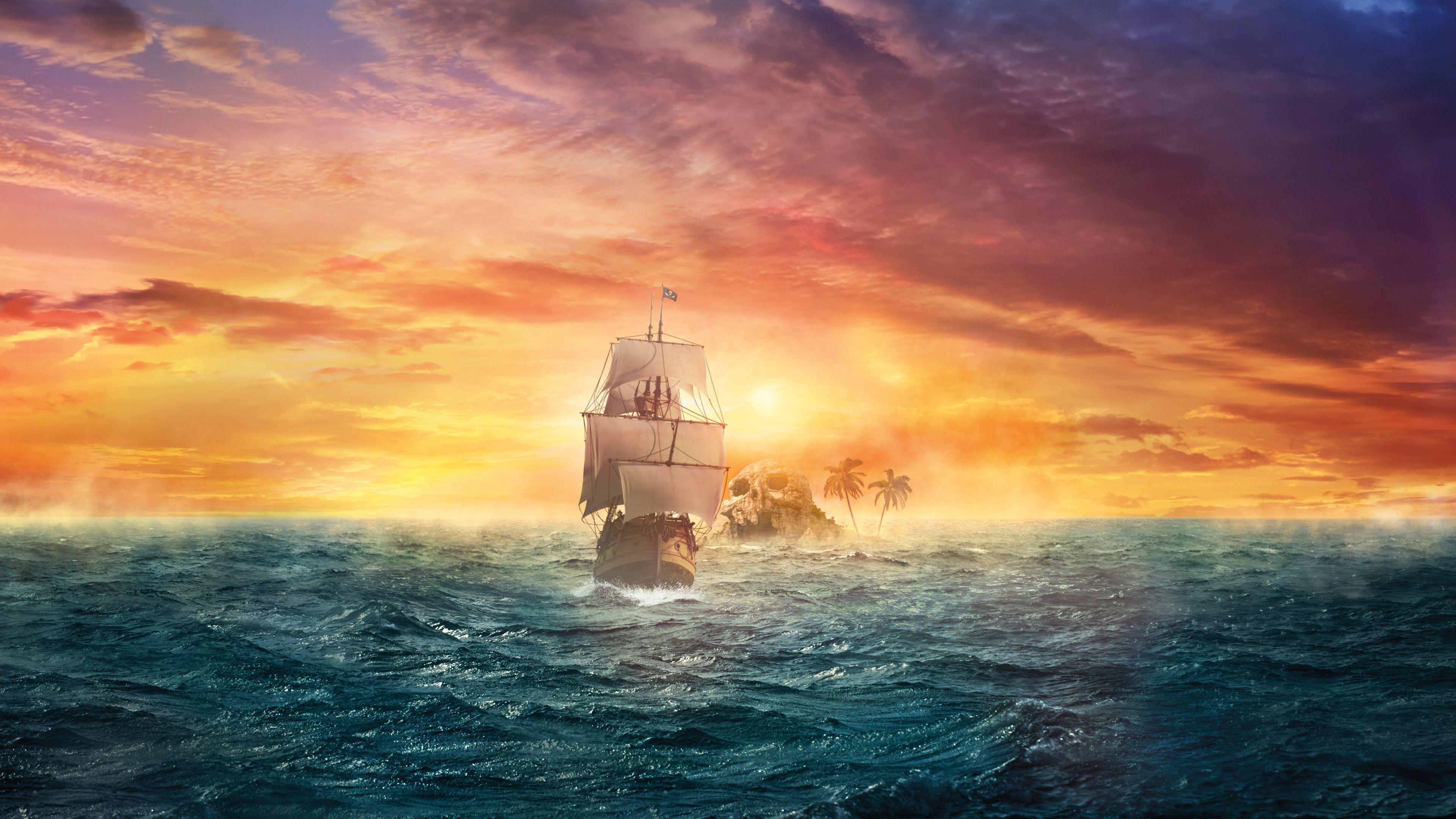 Pirate Island Wallpapers - Top Free Pirate Island Backgrounds ...
