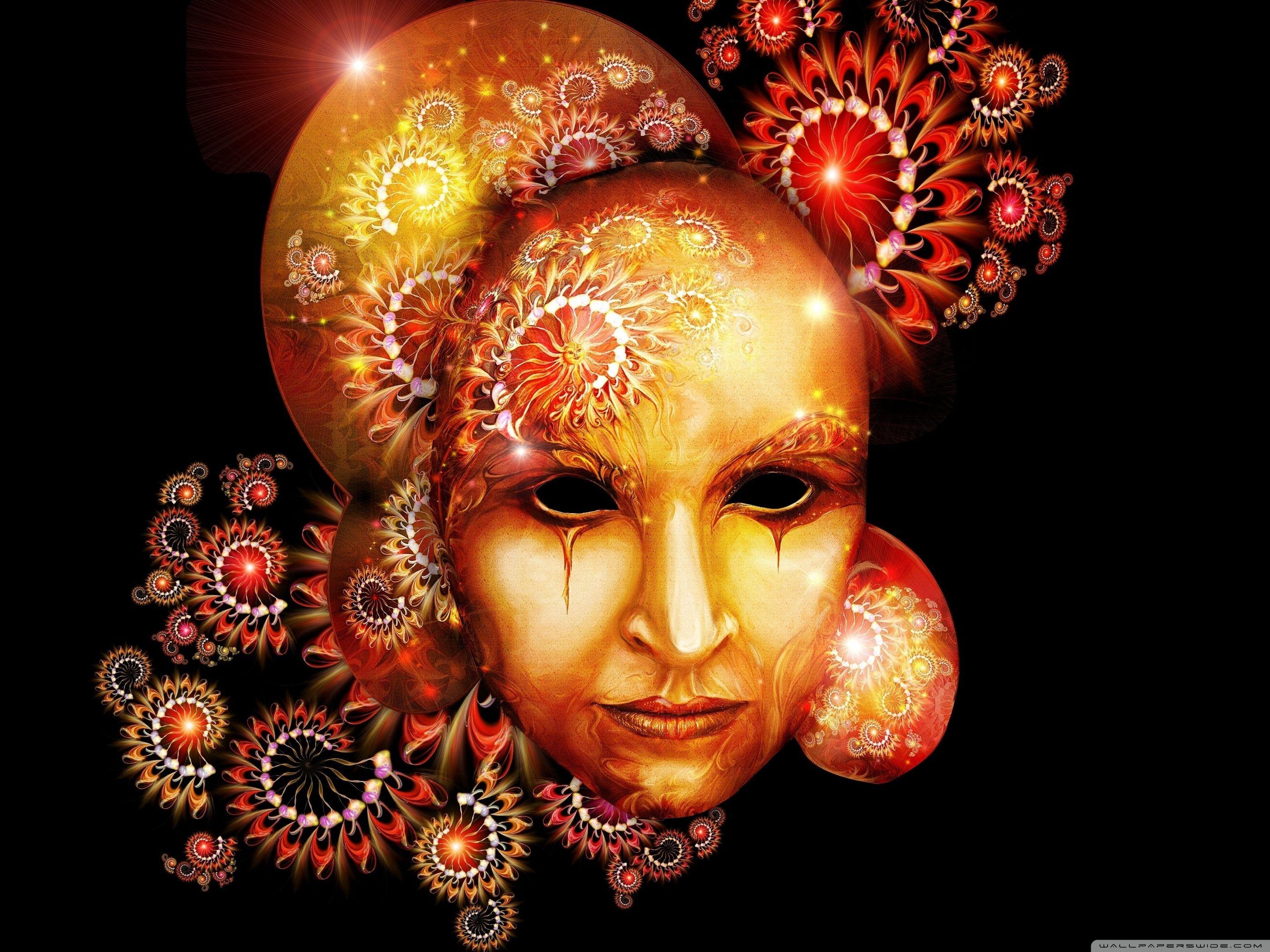 Carnival Mask Wallpapers - Top Free Carnival Mask Backgrounds ...