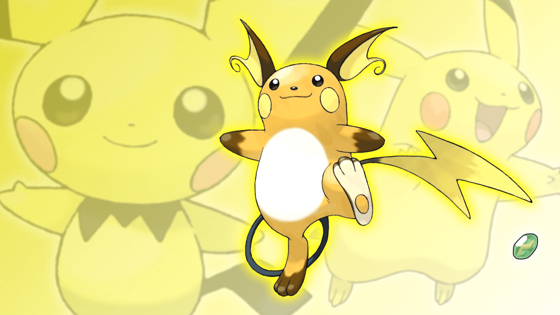 Raichu Wallpapers - Top Free Raichu Backgrounds - WallpaperAccess