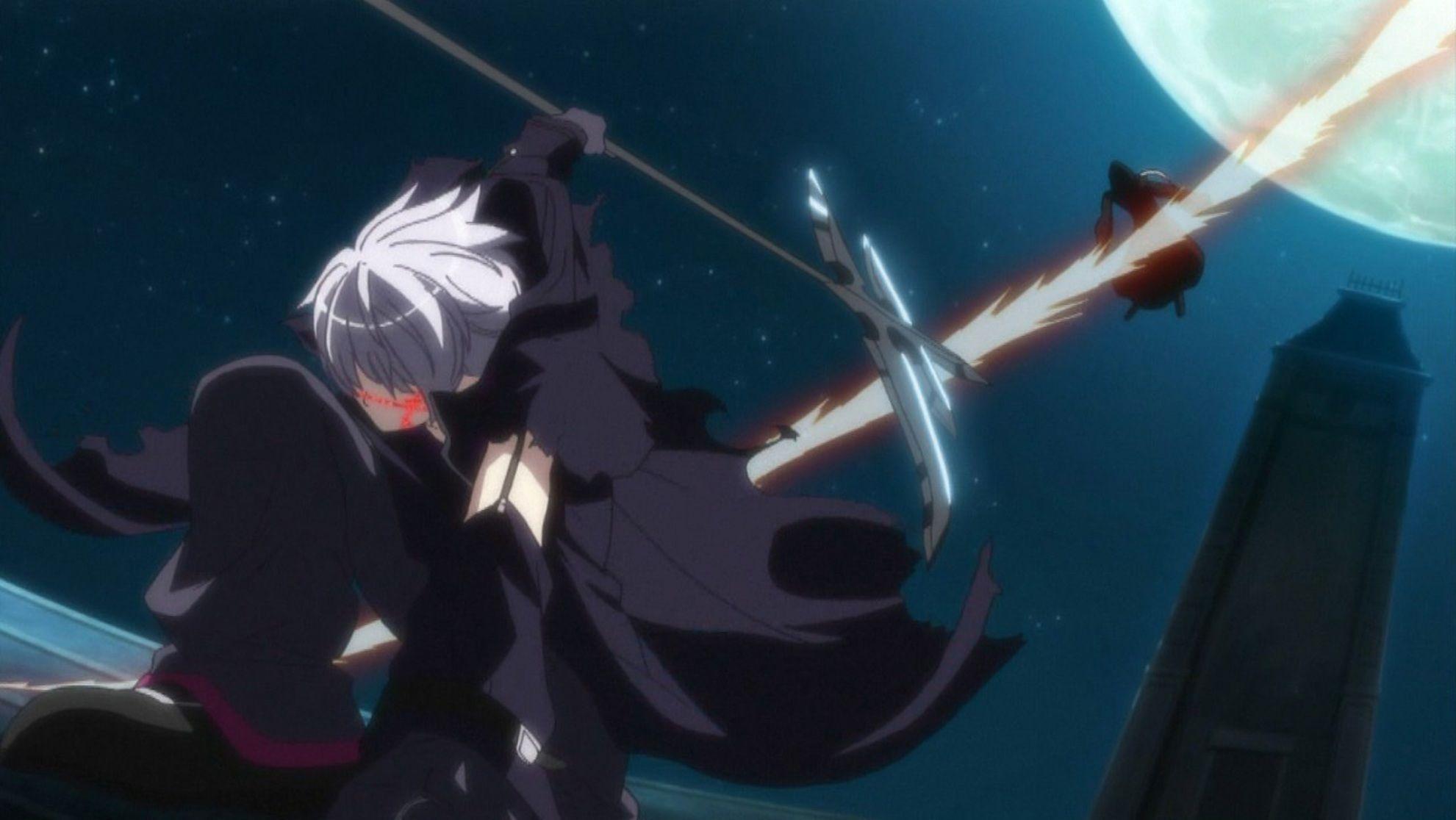 Qwaser of Stigmata Wallpapers - Top Free Qwaser of Stigmata Backgrounds ...