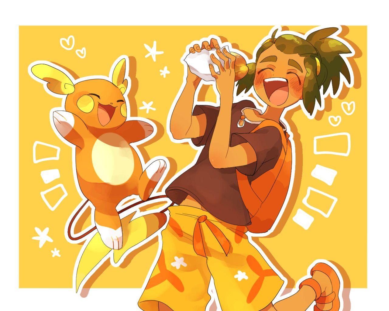 Raichu Anime Wallpapers - Top Free Raichu Anime Backgrounds ...