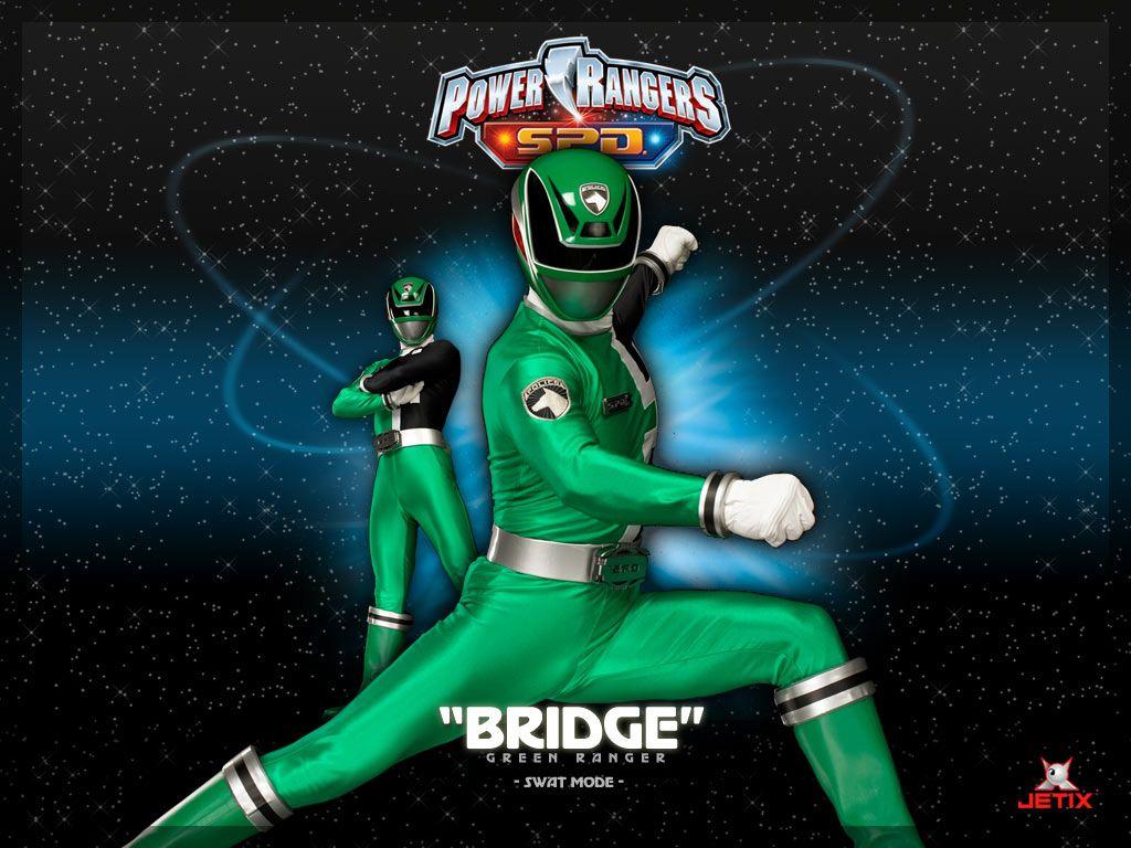 Power Rangers SPD Wallpapers - Top Free Power Rangers SPD Backgrounds ...