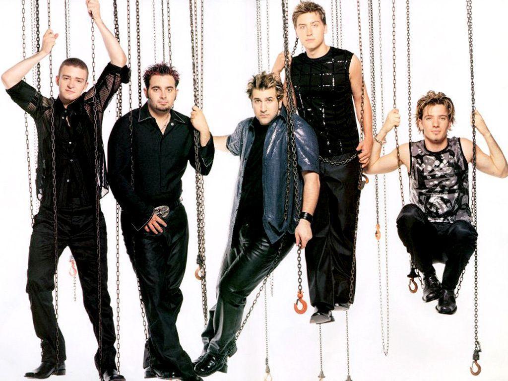 NSYNC Wallpapers - Top Free NSYNC Backgrounds - WallpaperAccess