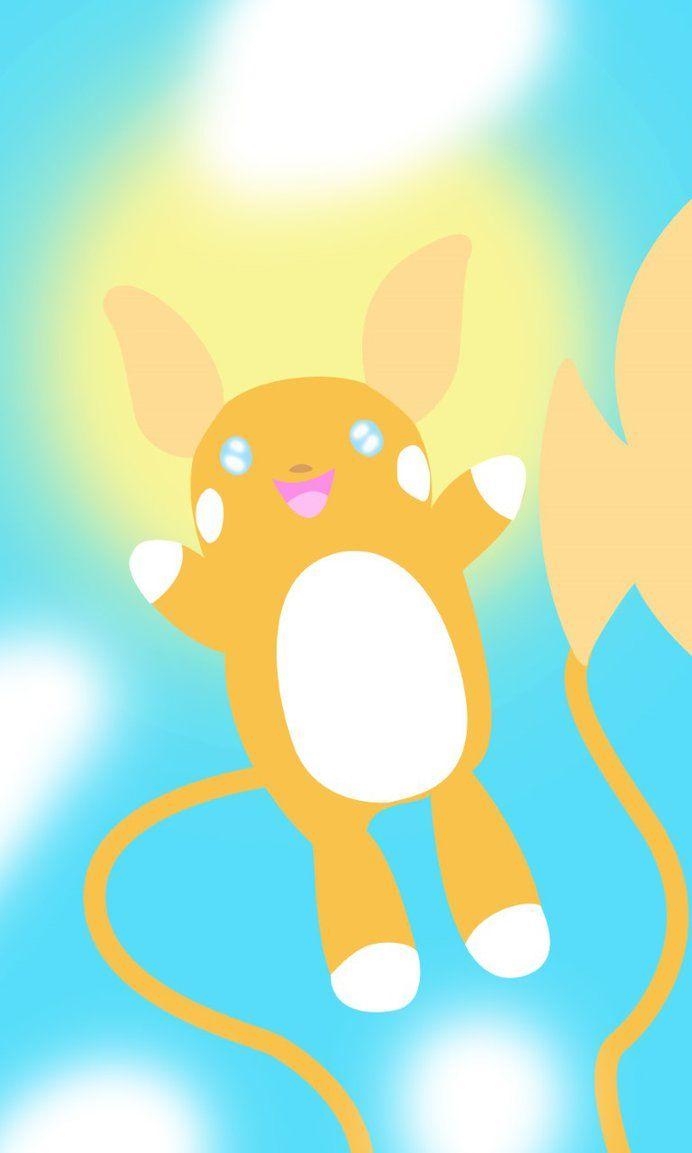 Raichu Wallpapers - Top Free Raichu Backgrounds - WallpaperAccess