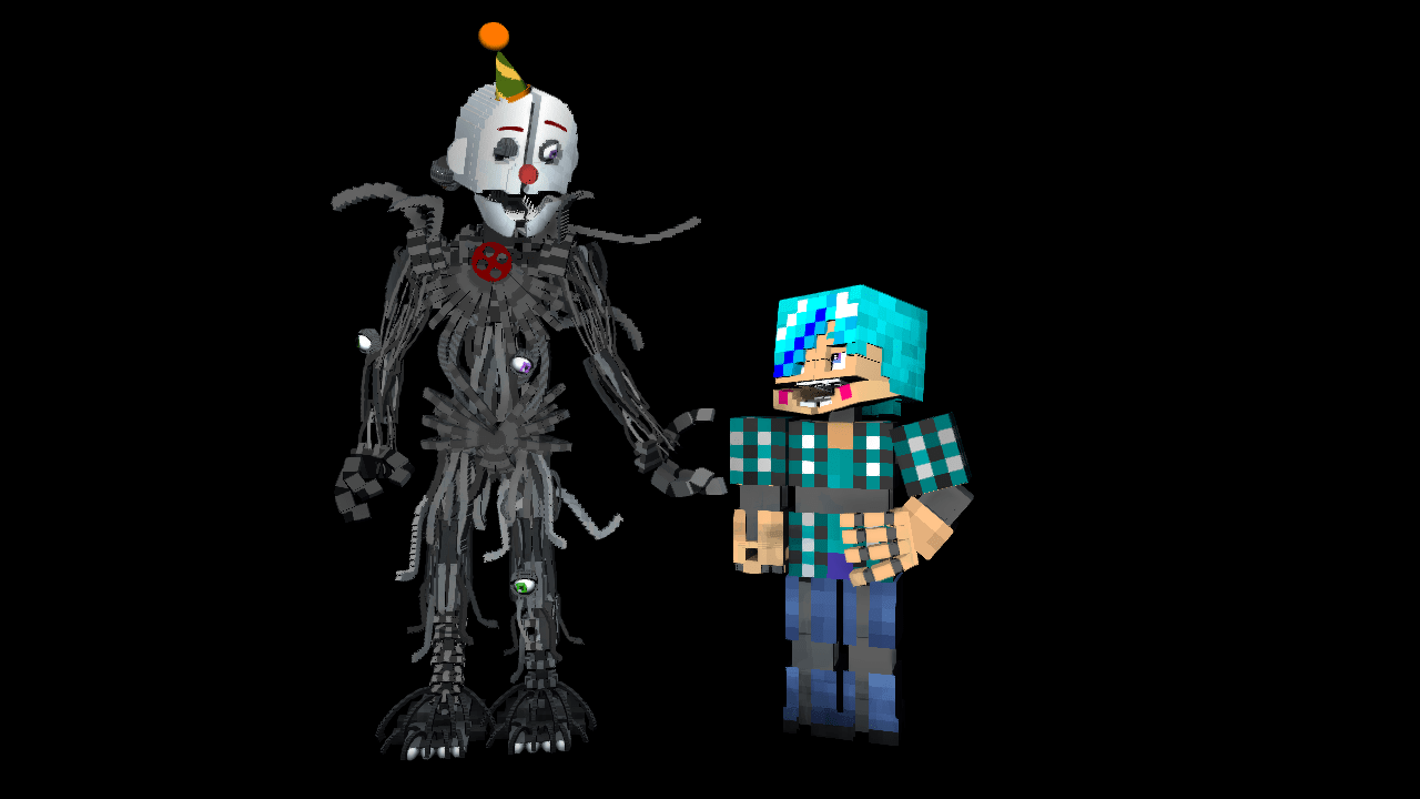 Ennard Wallpapers - Top Free Ennard Backgrounds - WallpaperAccess