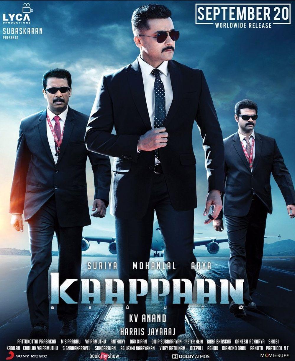 Kaappaan Wallpapers - Top Free Kaappaan Backgrounds - WallpaperAccess