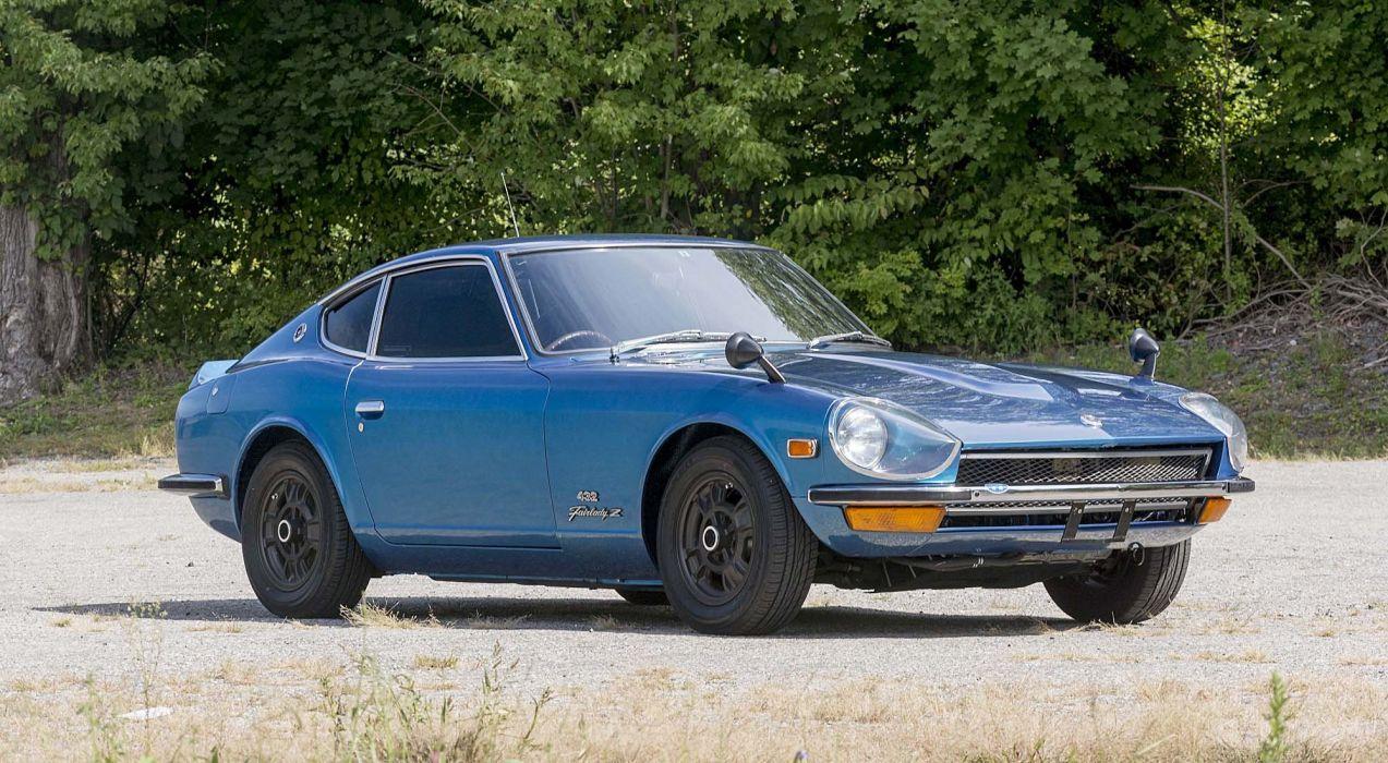 Fairlady Z Wallpapers - Top Free Fairlady Z Backgrounds - WallpaperAccess