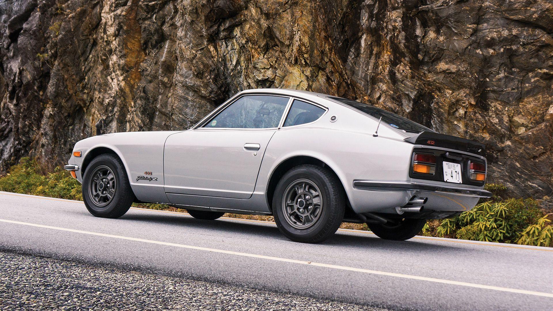 Fairlady Z Wallpapers - Top Free Fairlady Z Backgrounds - WallpaperAccess