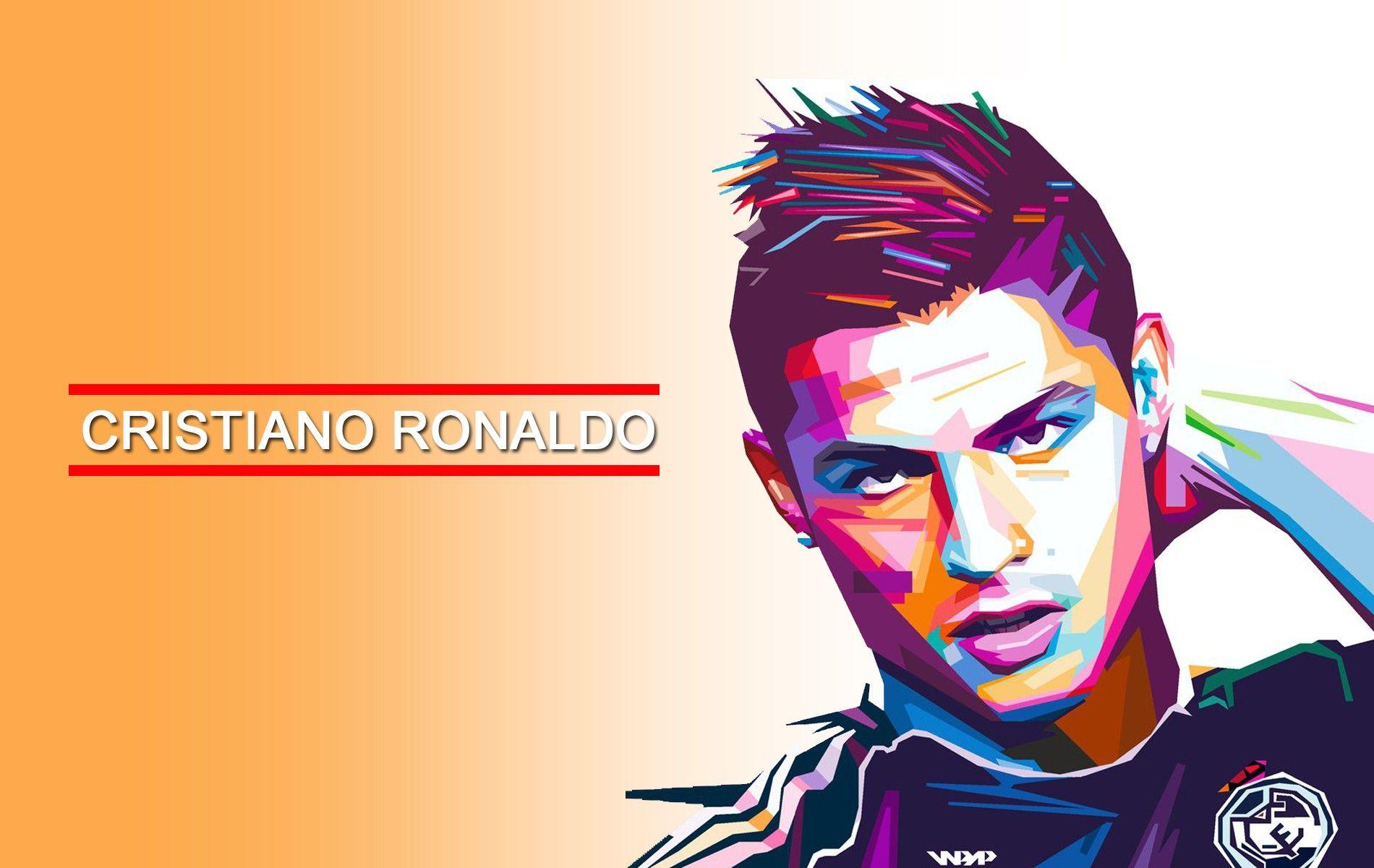 CR7 Cartoon Wallpapers - Top Free CR7 Cartoon Backgrounds - WallpaperAccess